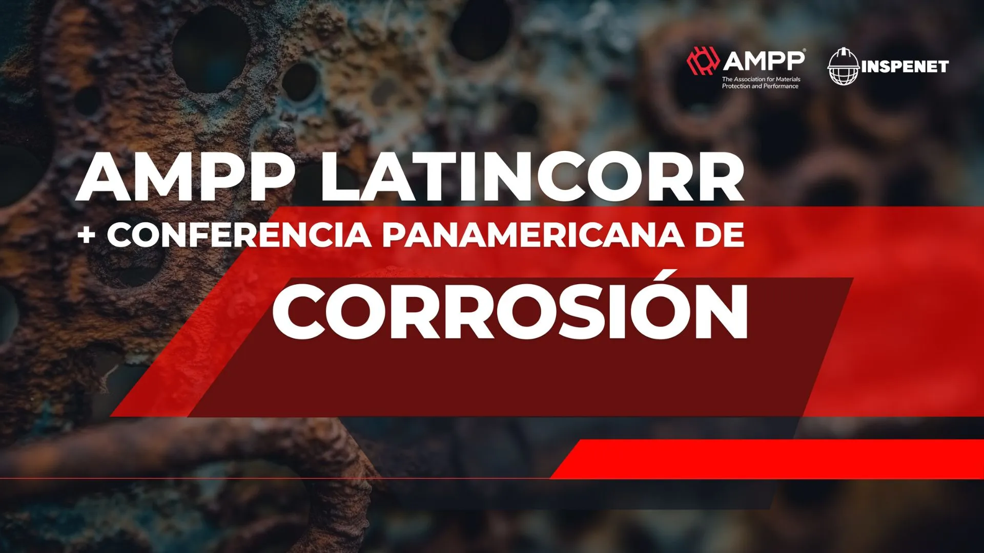 Inspenet estará presente en la AMPP LatinCORR 2025