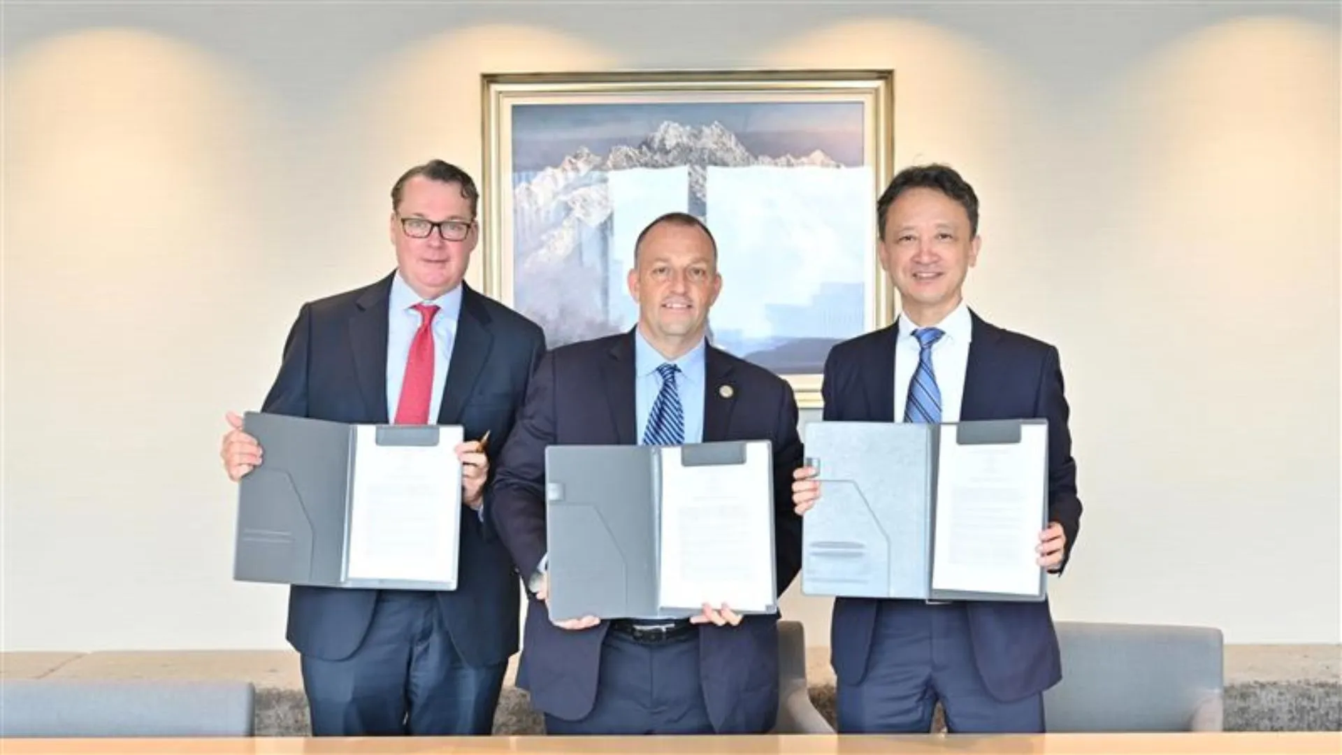 JERA and Hawaii promote zero-emission energy partnership