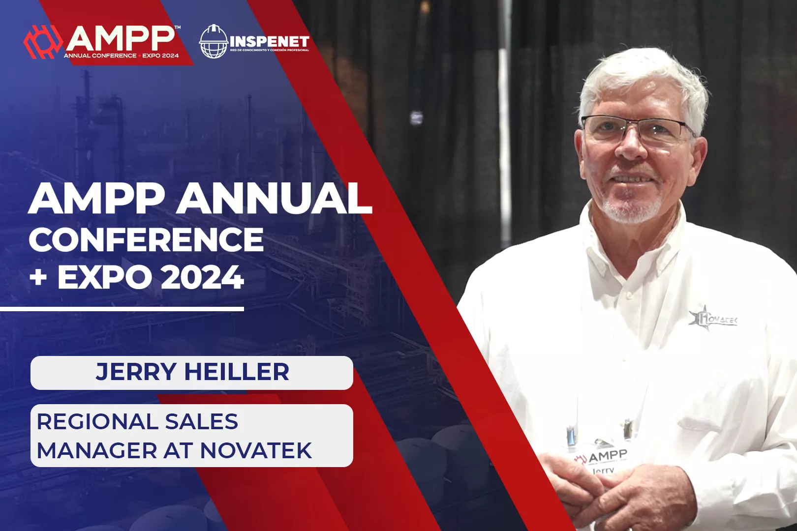 Novatek innovations in surface preparation tools at AMPP