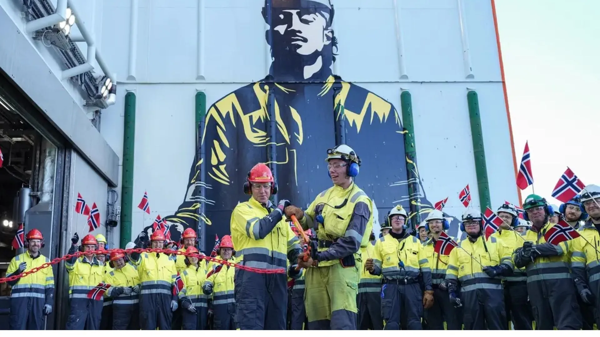 Johan Castberg inicia producción en el mar de Barents