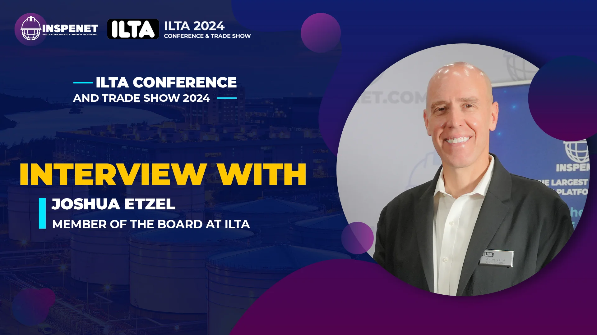 Etzel's ILTA Vision: Sustainability & Houston