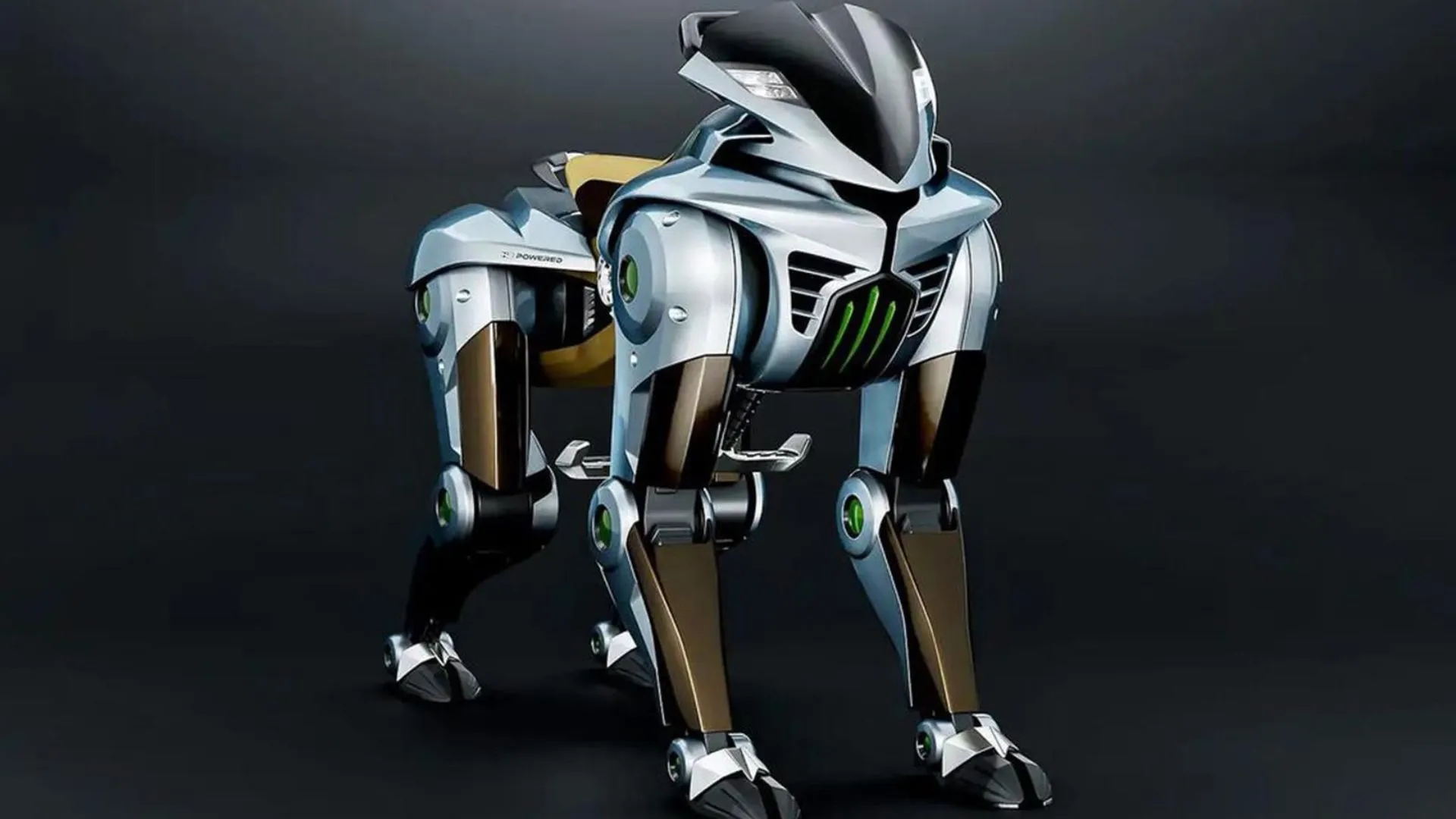 CORLEO: la nueva "bestia" de Kawasaki impulsada por hidrógeno