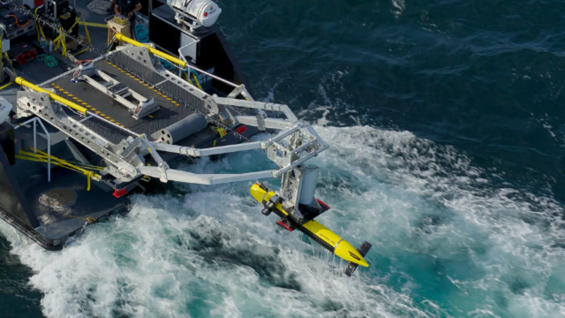 Kraken Robotics potencia imágenes submarinas con 3D at Depth