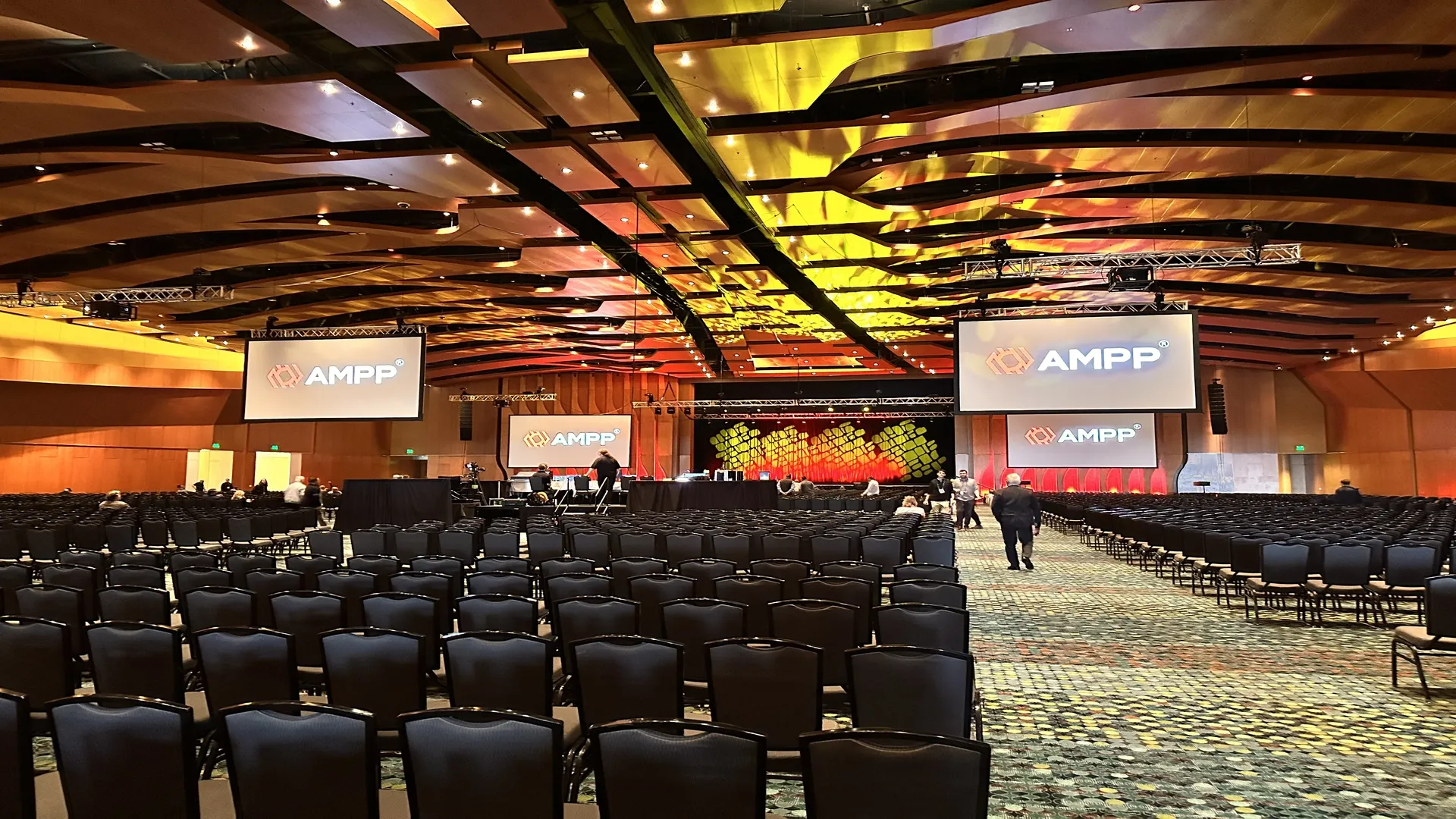 The AMPP + Expo 2025 Annual Conference concluded successfully.