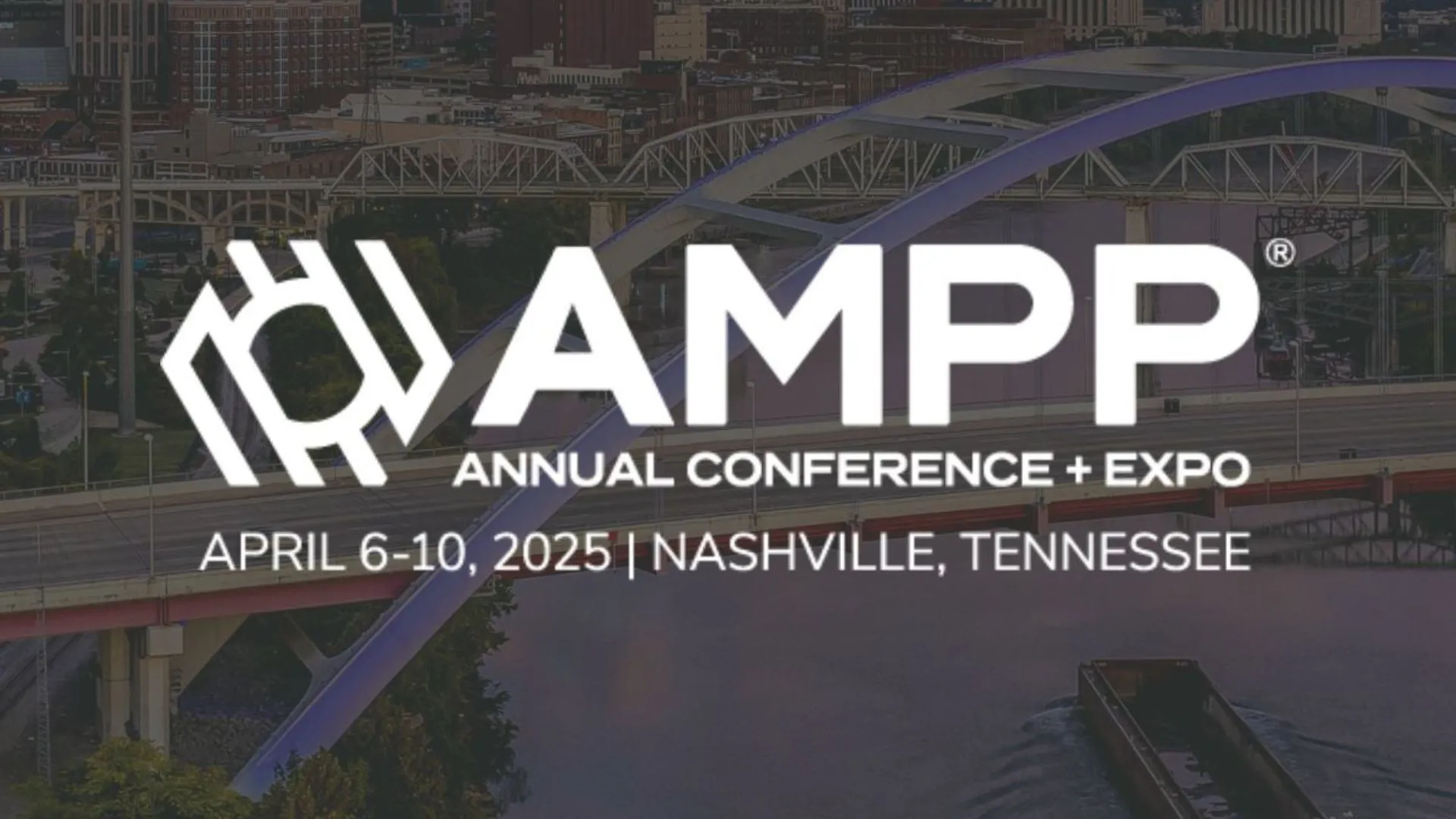 La Conferencia Anual AMPP + Expo 2025 inició con éxito