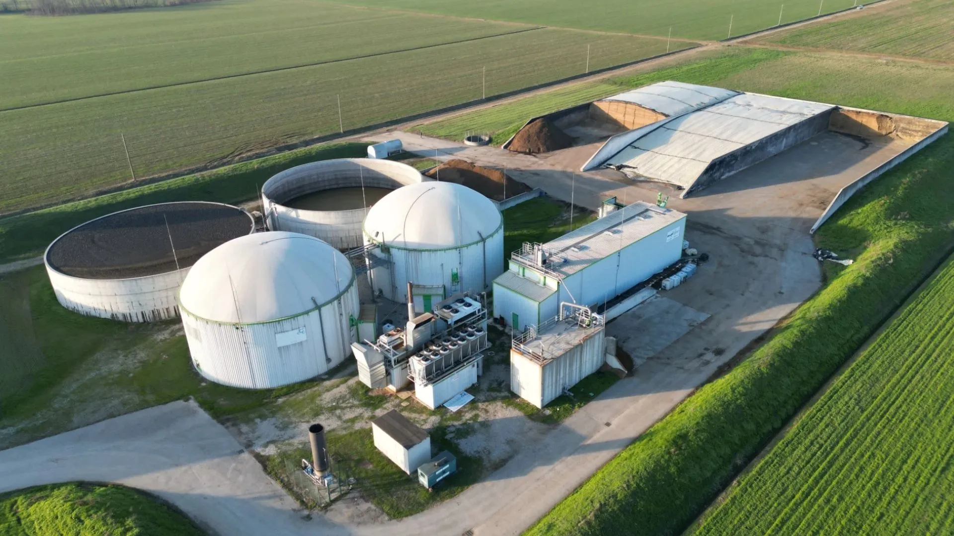 Suma Capital leads conversion of seven Biogas plants to Biomethane