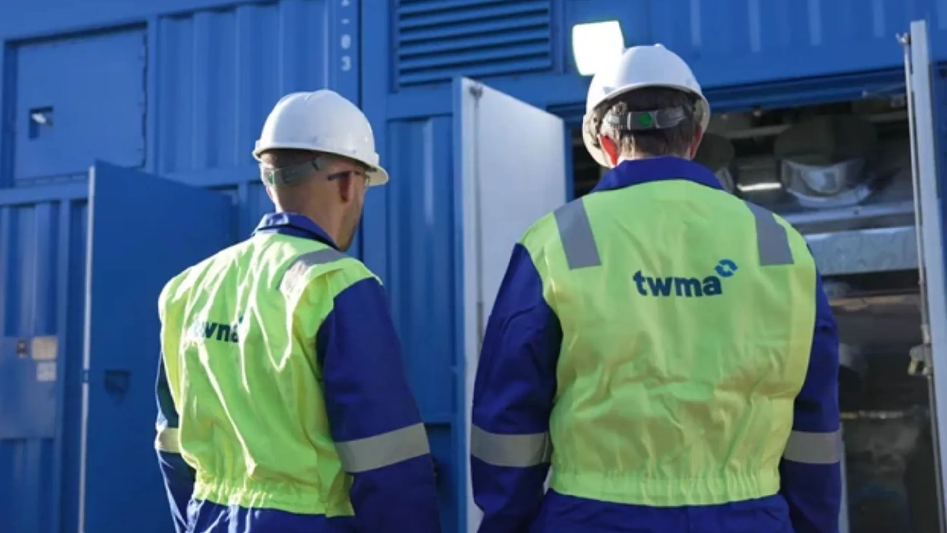 TWMA signs contract with BP to manage drilling wastes