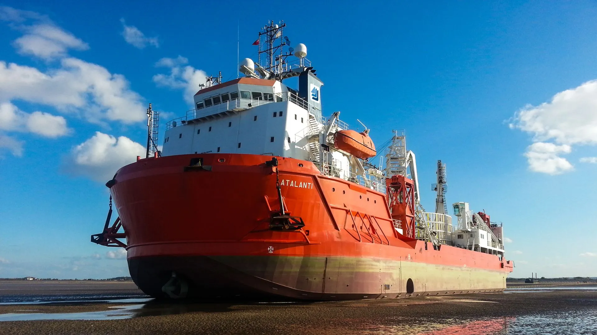 Asso.subsea secures coastal cables for TenneT projects