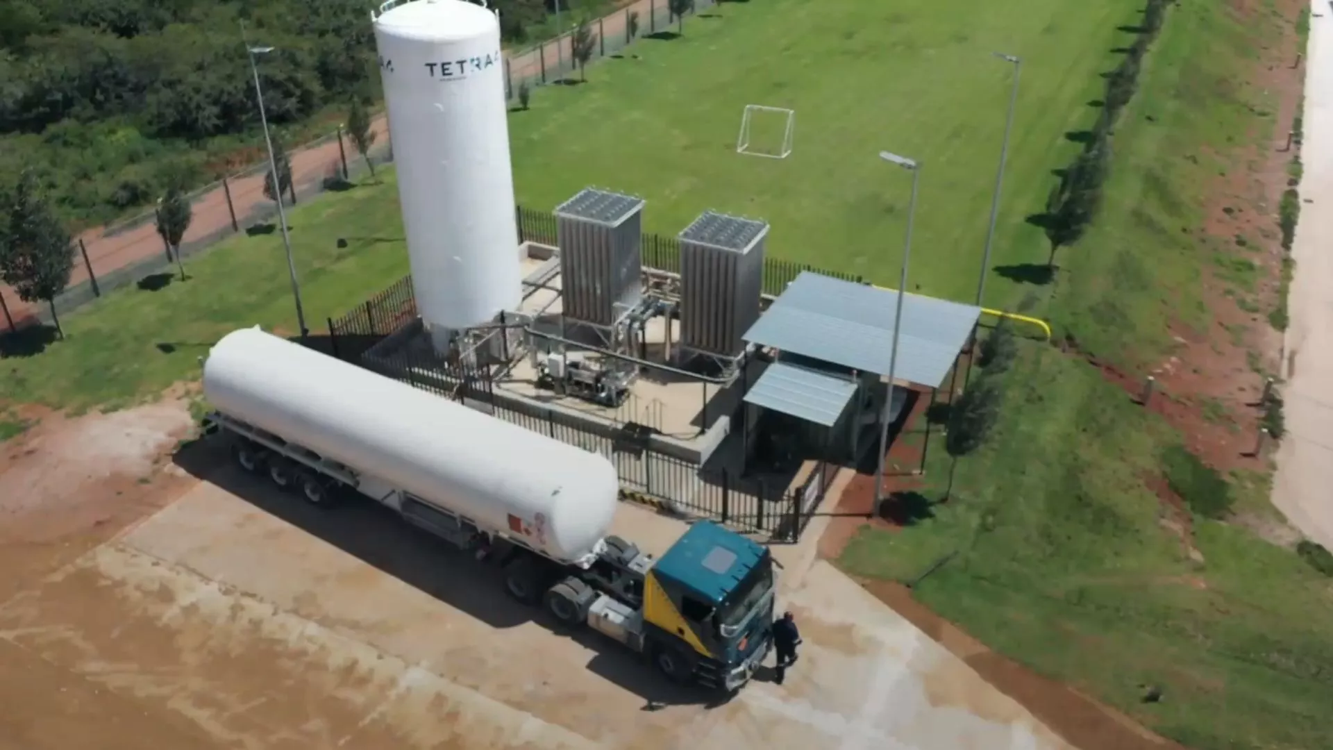 Renergen Nears Completion of Helium Plant Integration