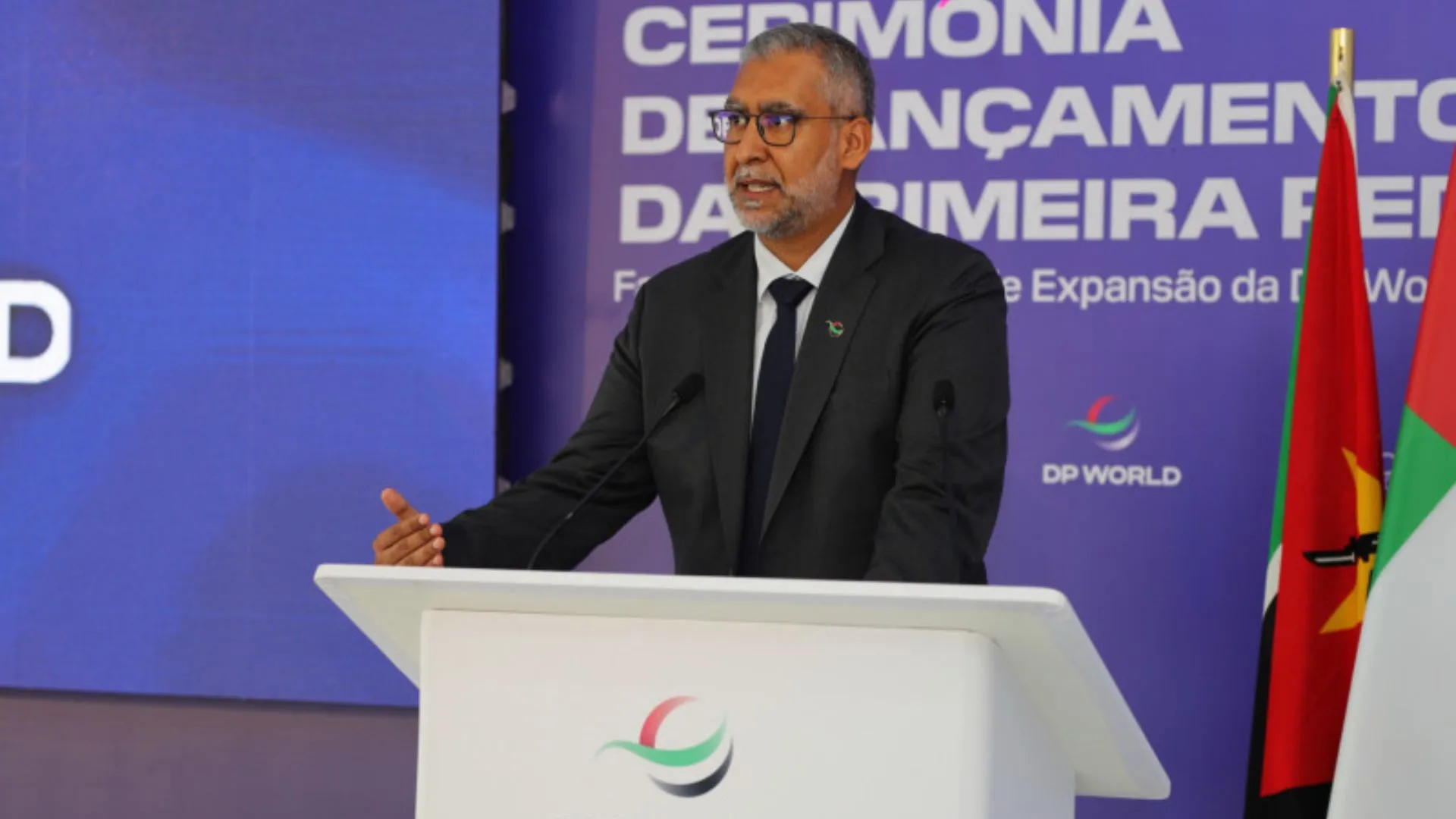 DP World starts expansion of container terminal at the port of Maputo