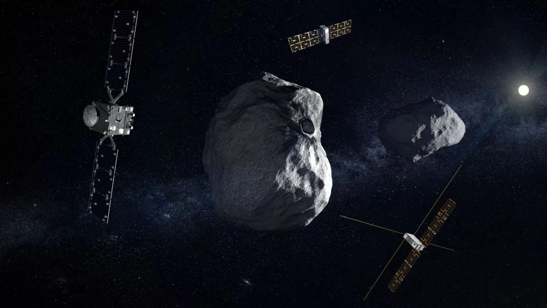 La misión Hera de defensa planetaria fue lanzada con éxito