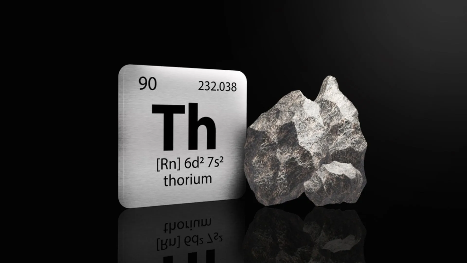 Thorium Power Plant Construction Nuclear Energy Worldwide 2024 | GRS