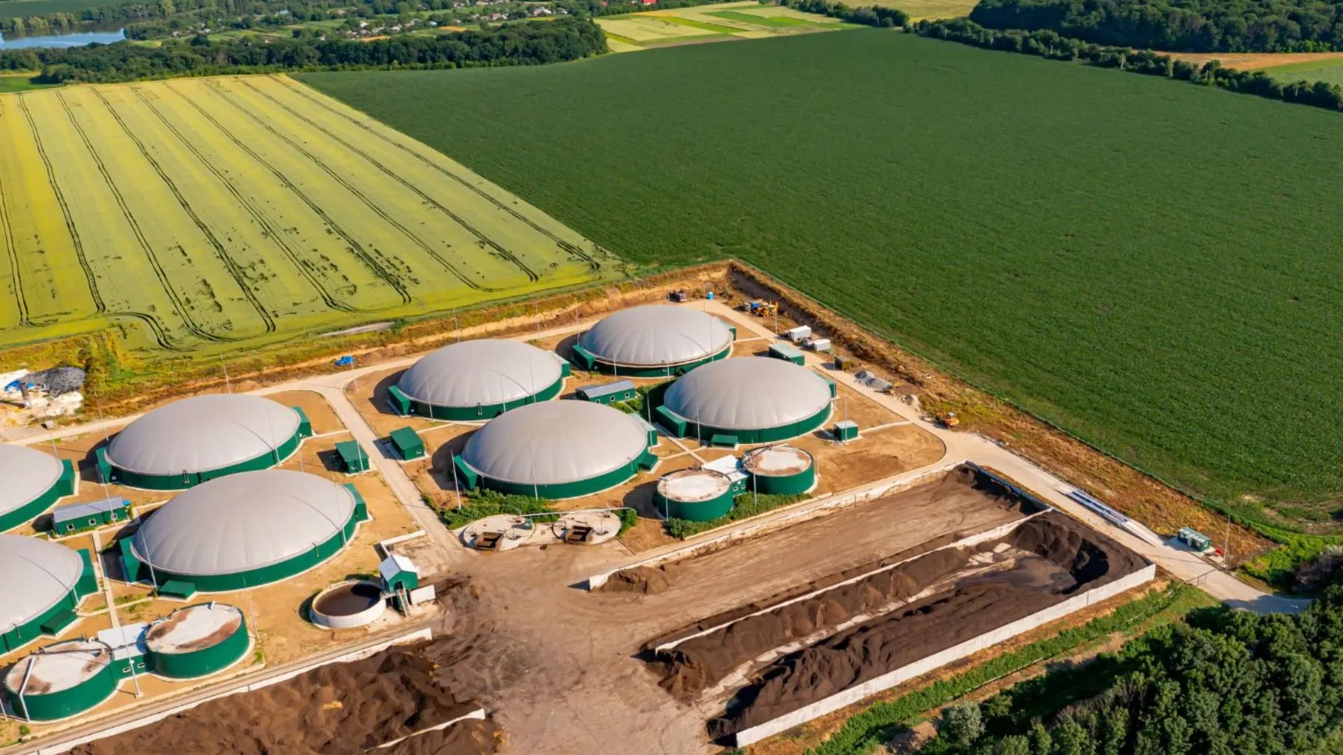 AEBIG and AINIA promote biogas and biomethane production in Spain