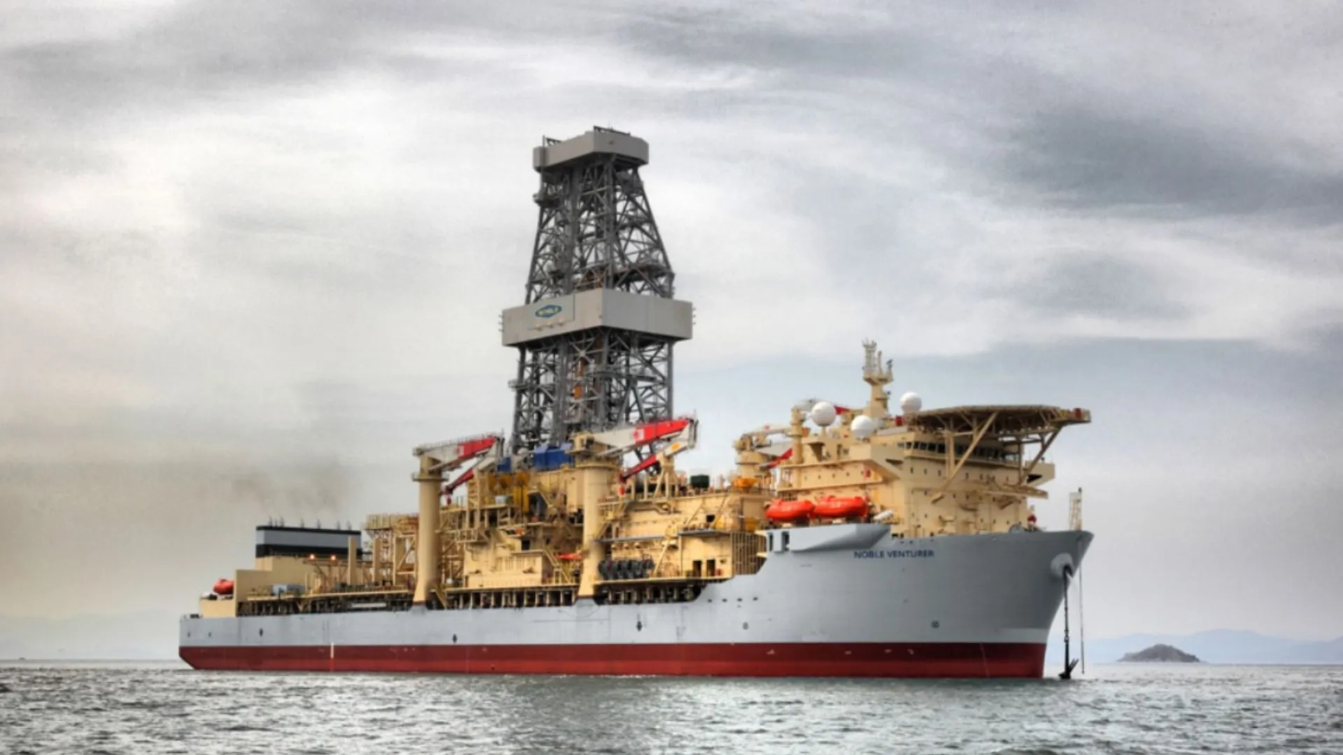 Identifican nuevo yacimiento de gas condensado líquido