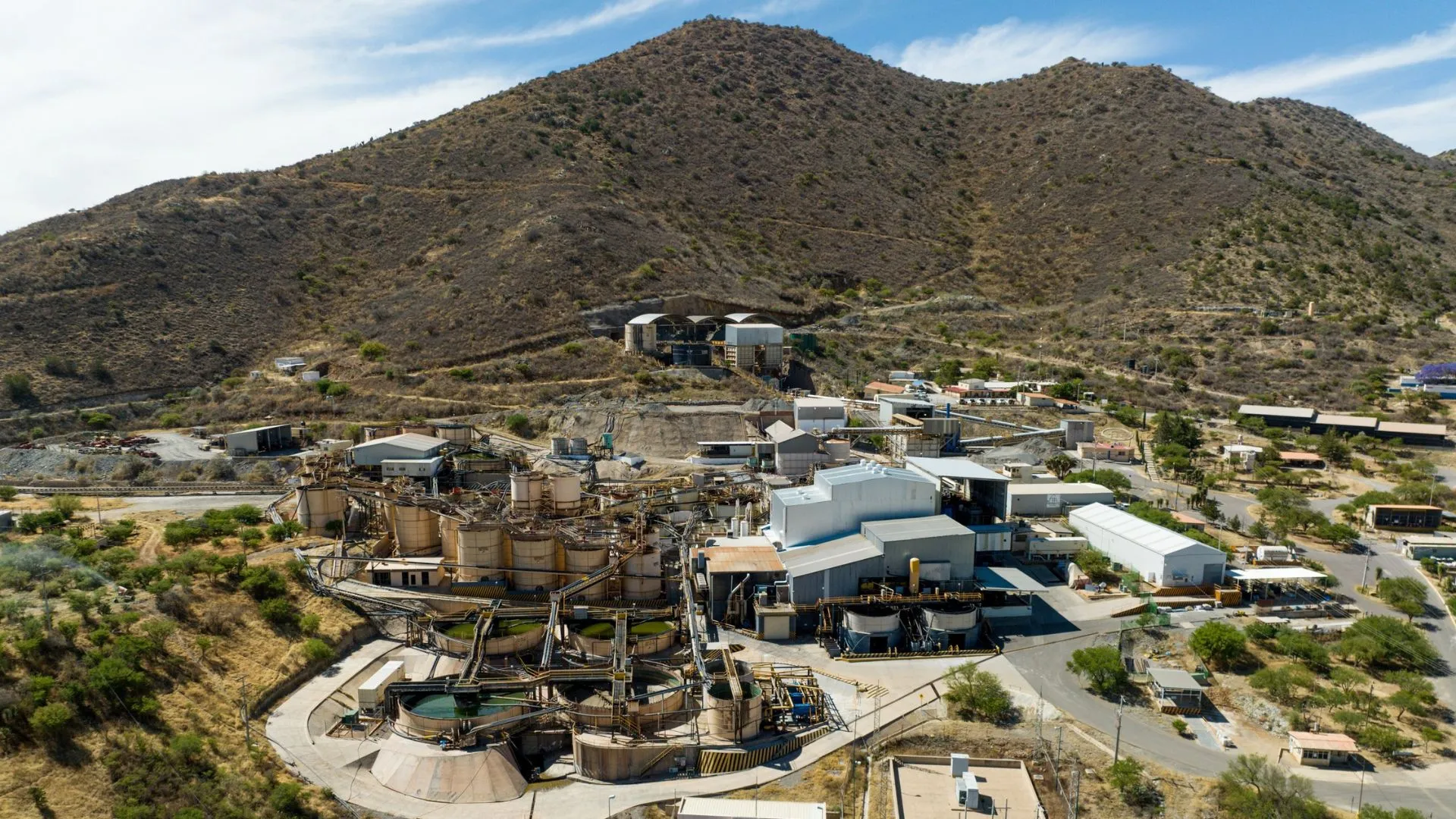 Silver Storm asegura reactivación de mina de plata en Durango