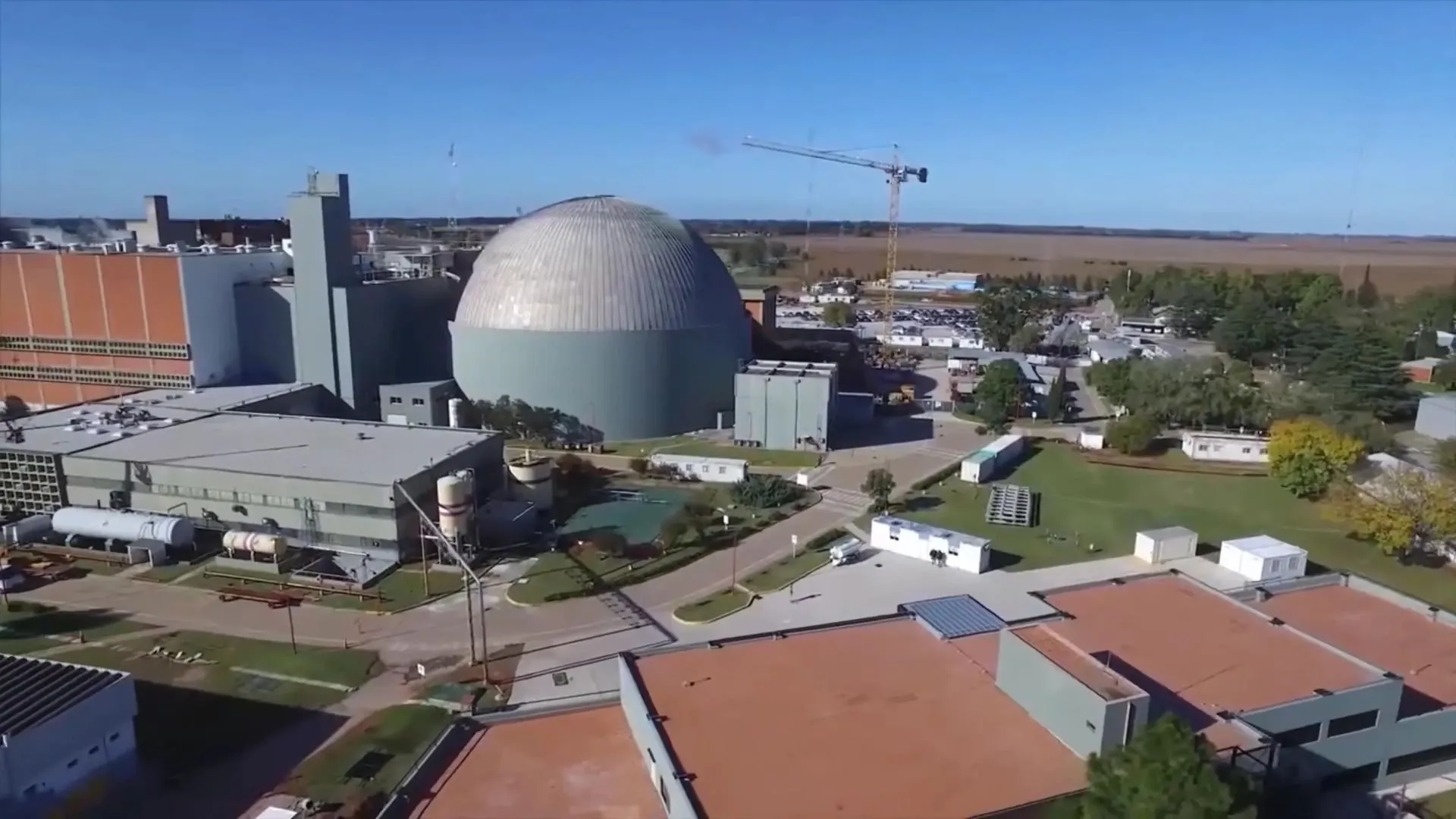 Nucleoeléctrica reanudará la Central Nuclear Atucha I con fondos de ...