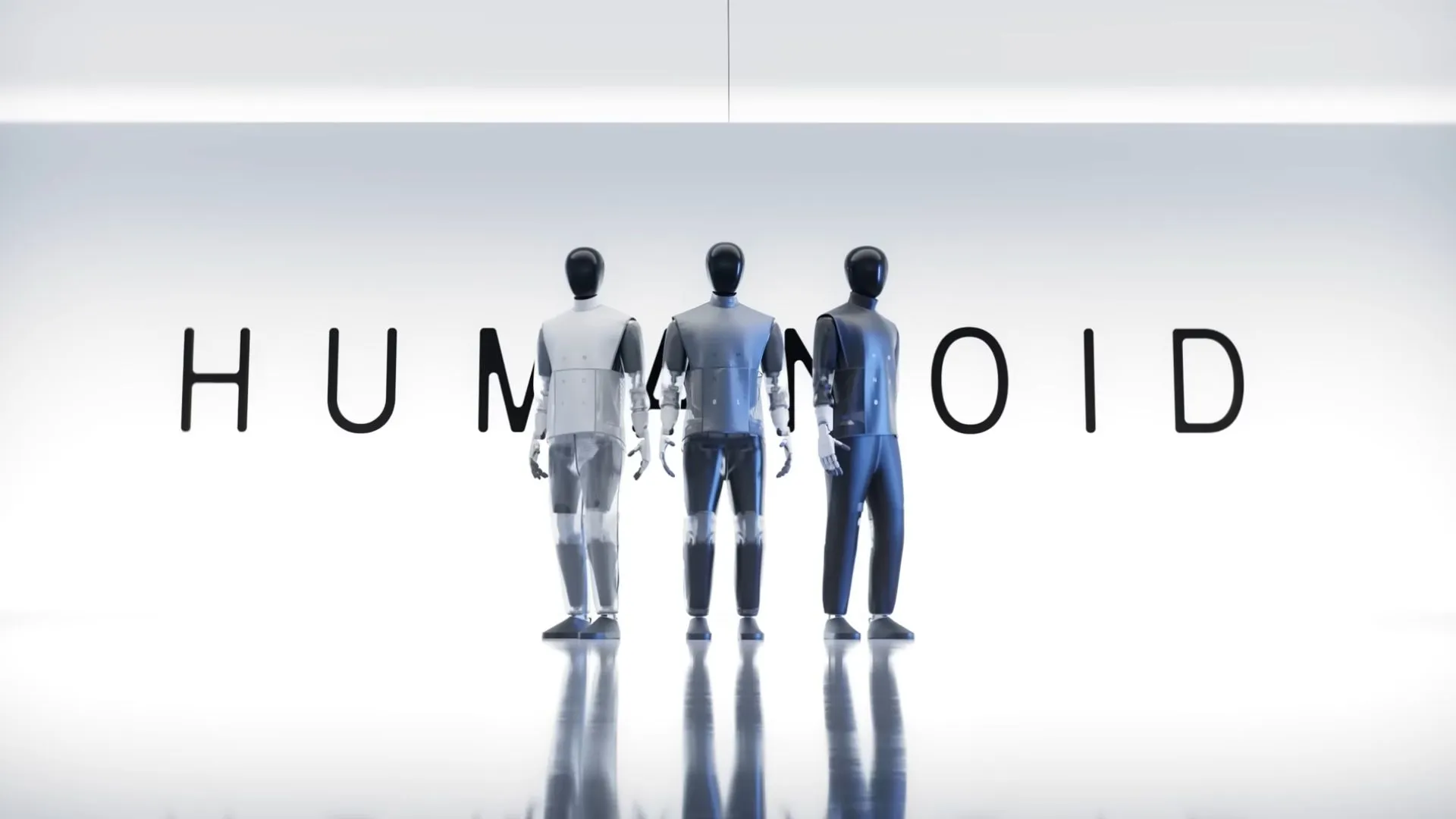 Humanoid presenta su humano-robot con video teaser