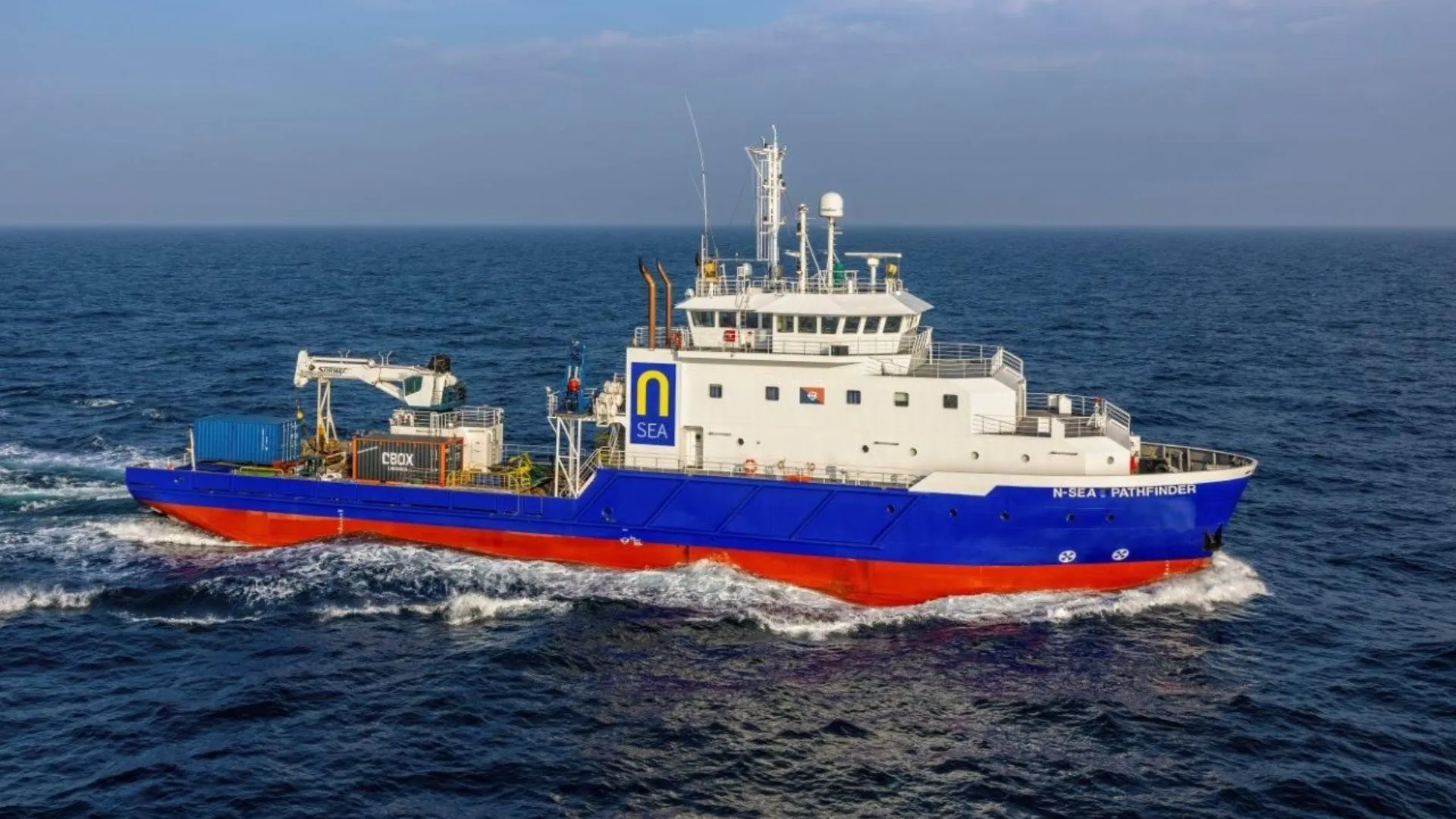 UXOcontrol anuncia la campaña UXO en un parque eólico