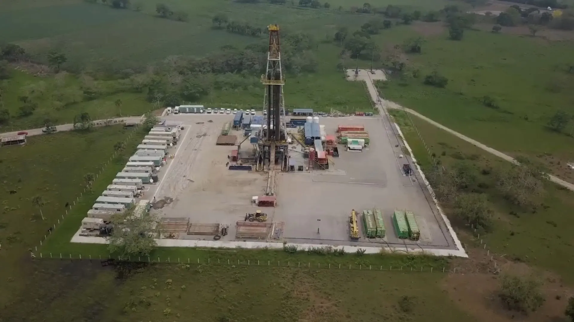 Pemex inicia producción en Pozo Puk en Tabasco