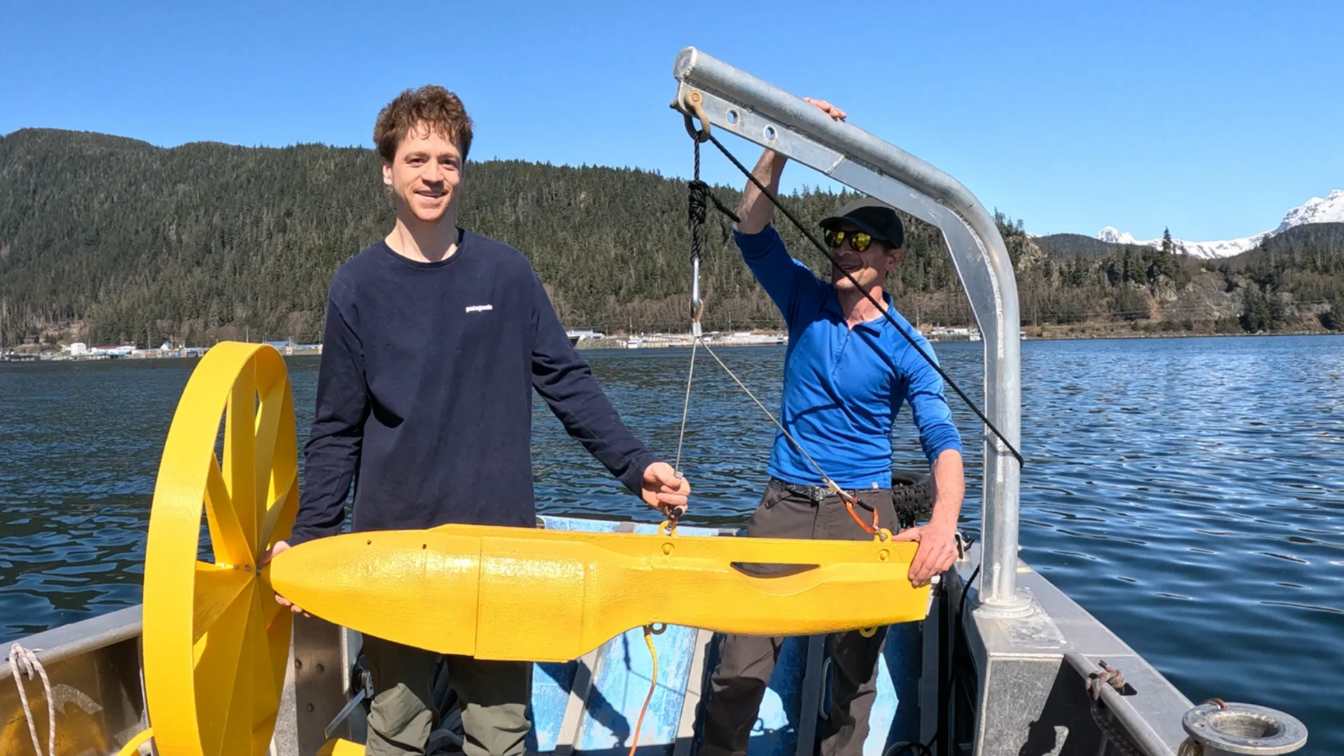 Alaska project will use inactive fishing vessels to obtain energy from ...