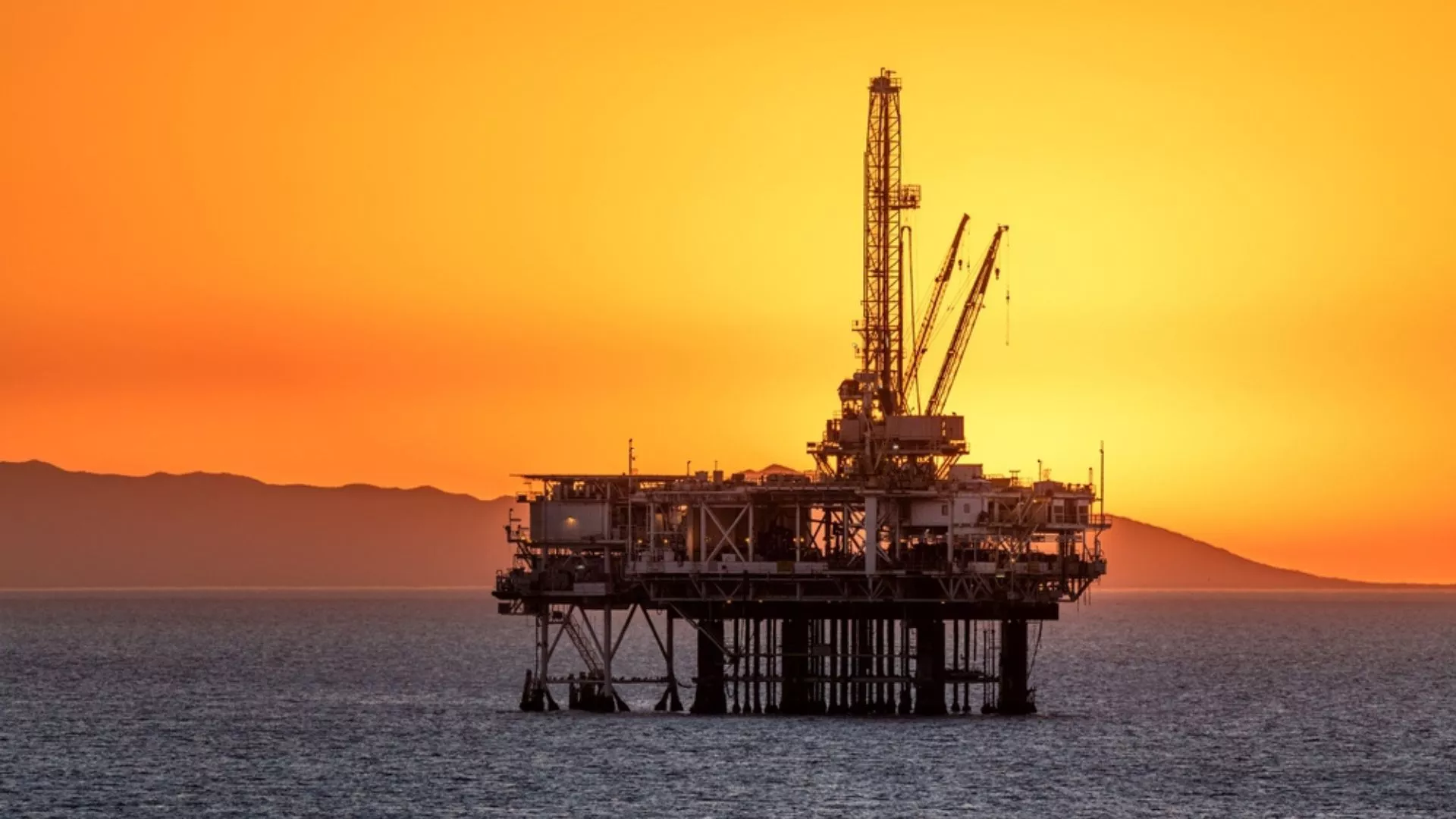 MIOC discovered oil off the coast of Congo