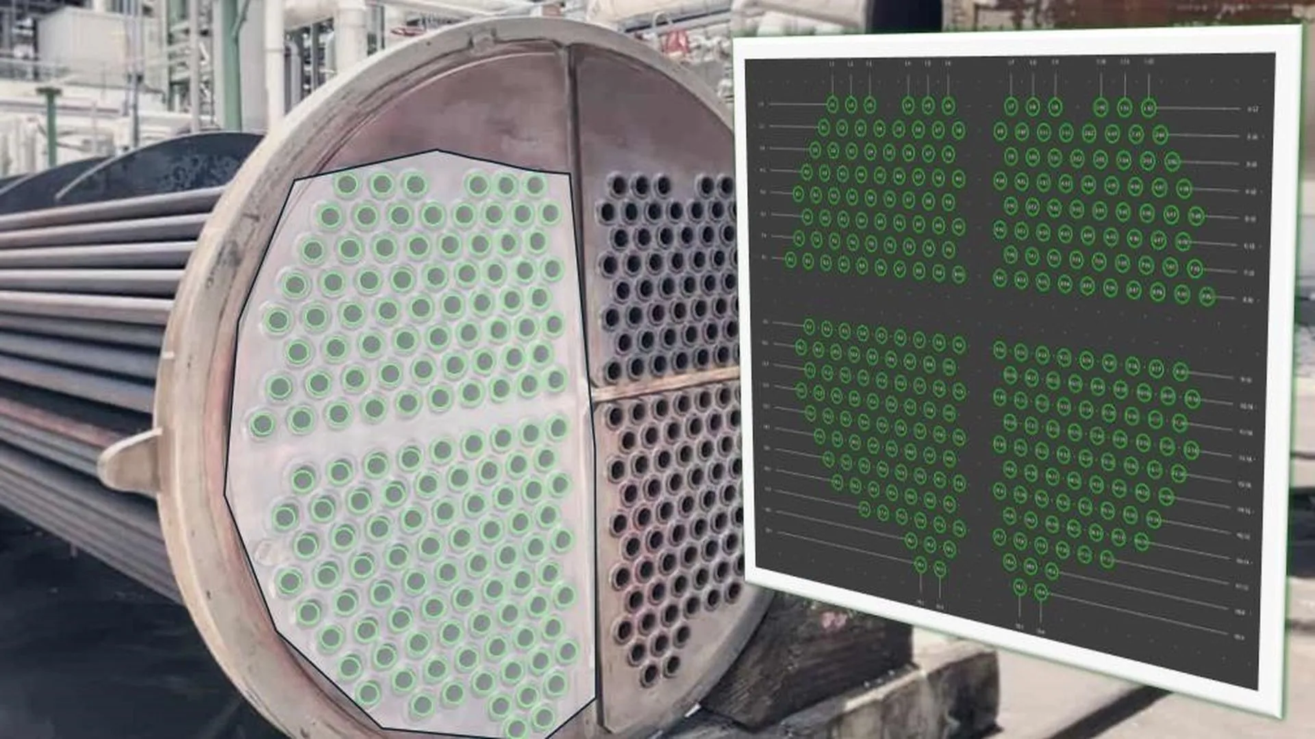 Guide to mastering the TubePro tubesheet mapping process