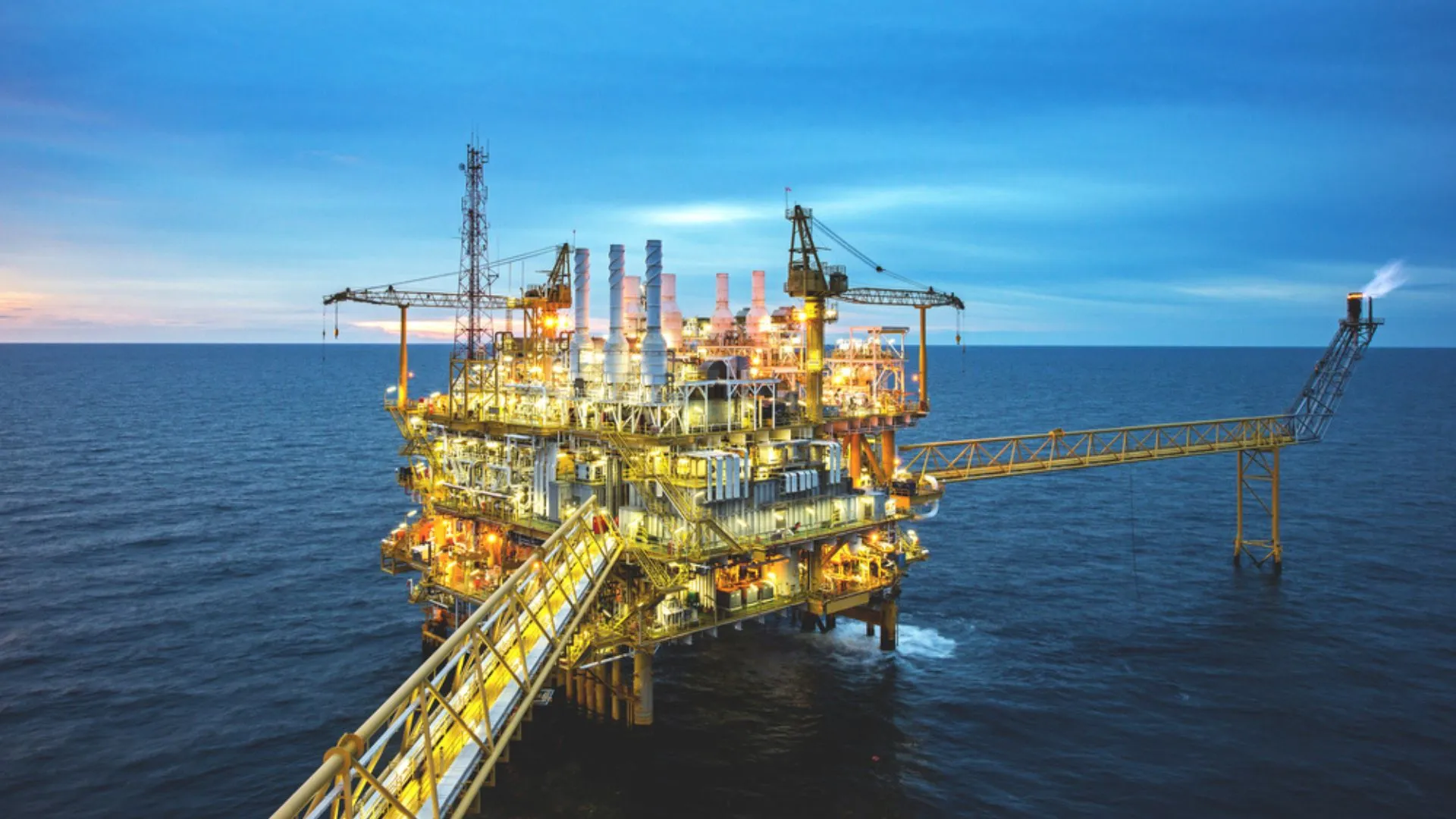 McDermott y Shell se asocian para impulsar proyectos offshore