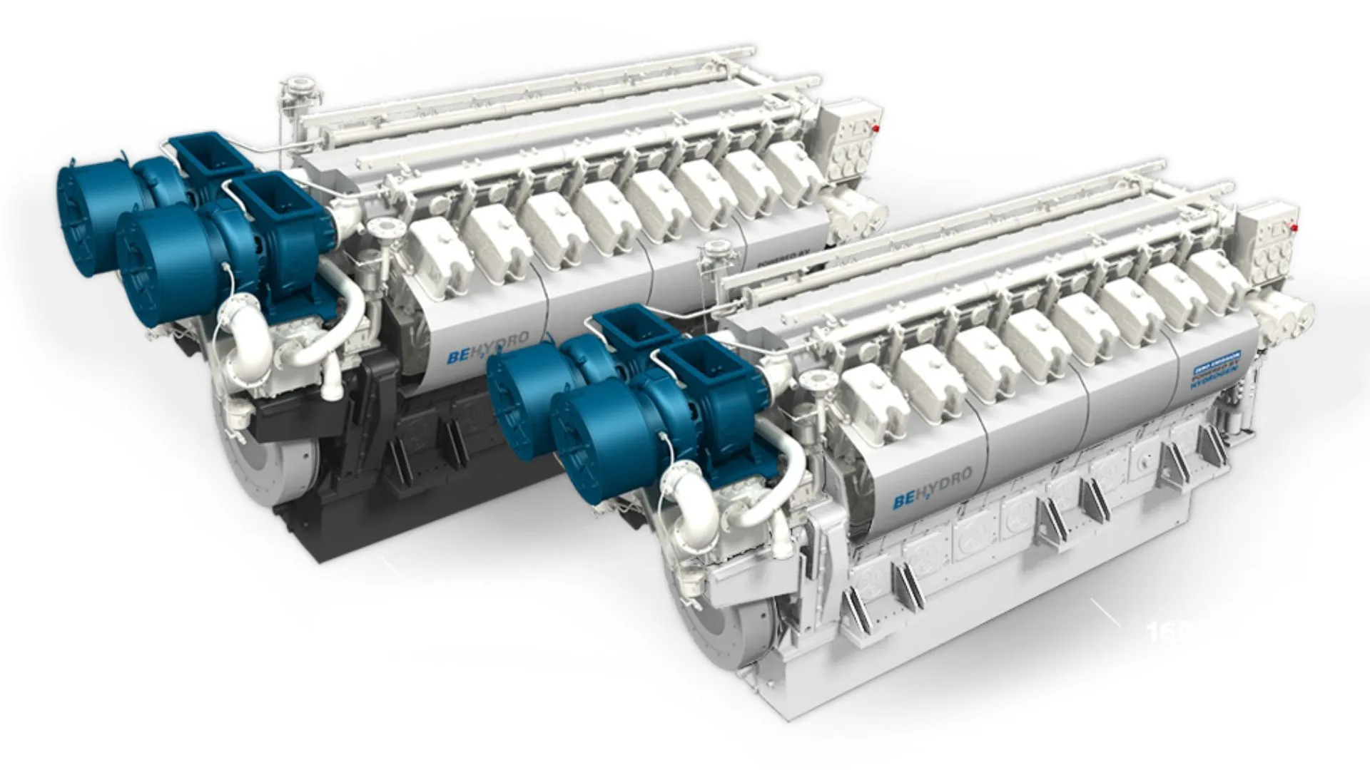 BeHydro Hydrogen Engines Arrive in Japan with Alliance