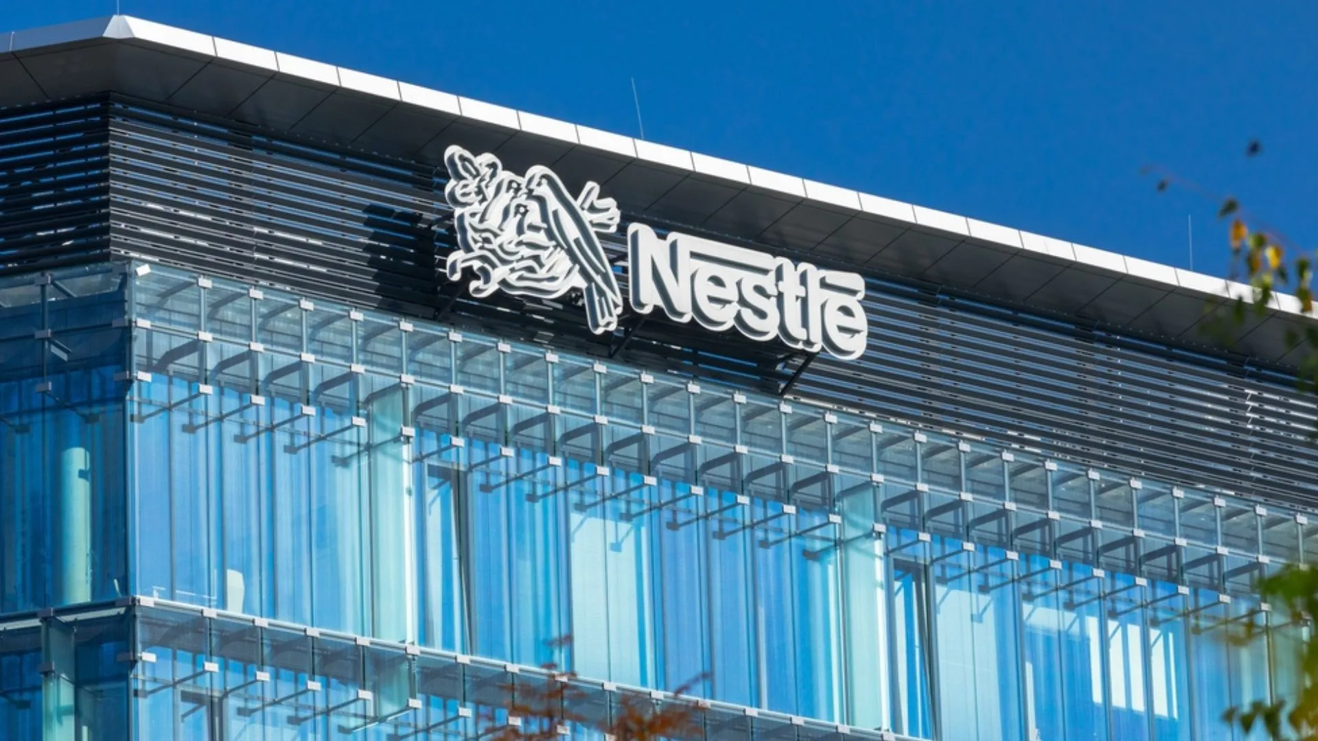 Nestlé invested in new biomass boiler to reduce emissions