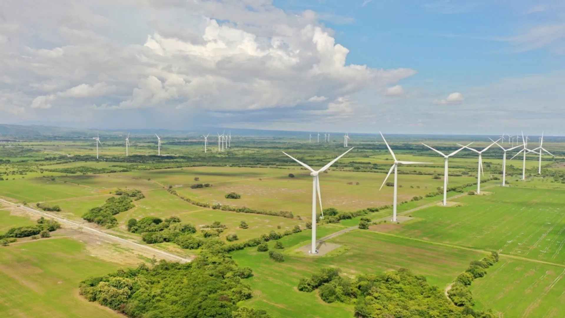 Windy Ridge wind farm for green hydrogen approved