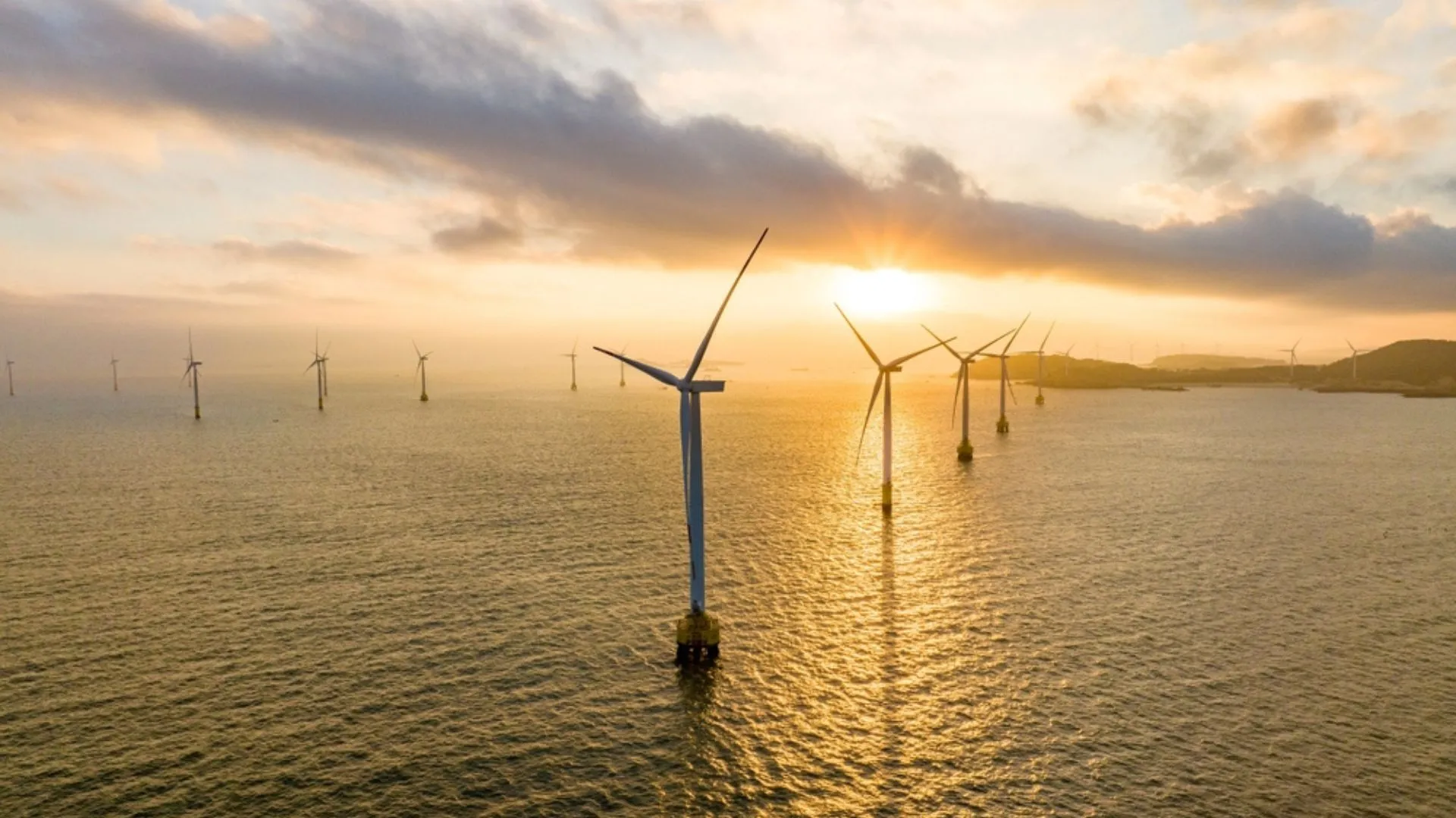 Nuevo Proyecto De Energía Eólica De 28gw En Nueva York 7253