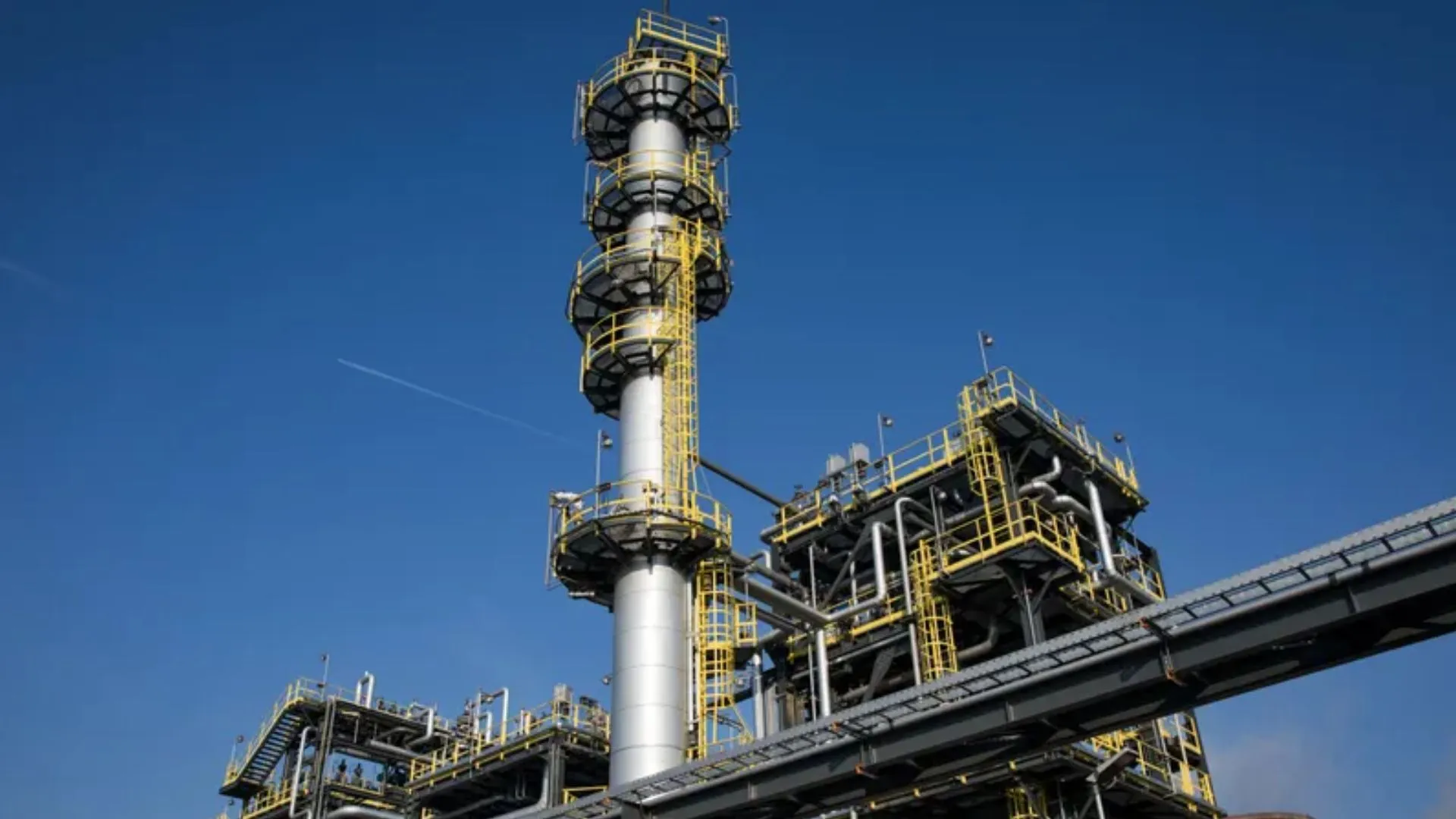 OMV Petrom inicia la construcción de una planta de combustible de ...