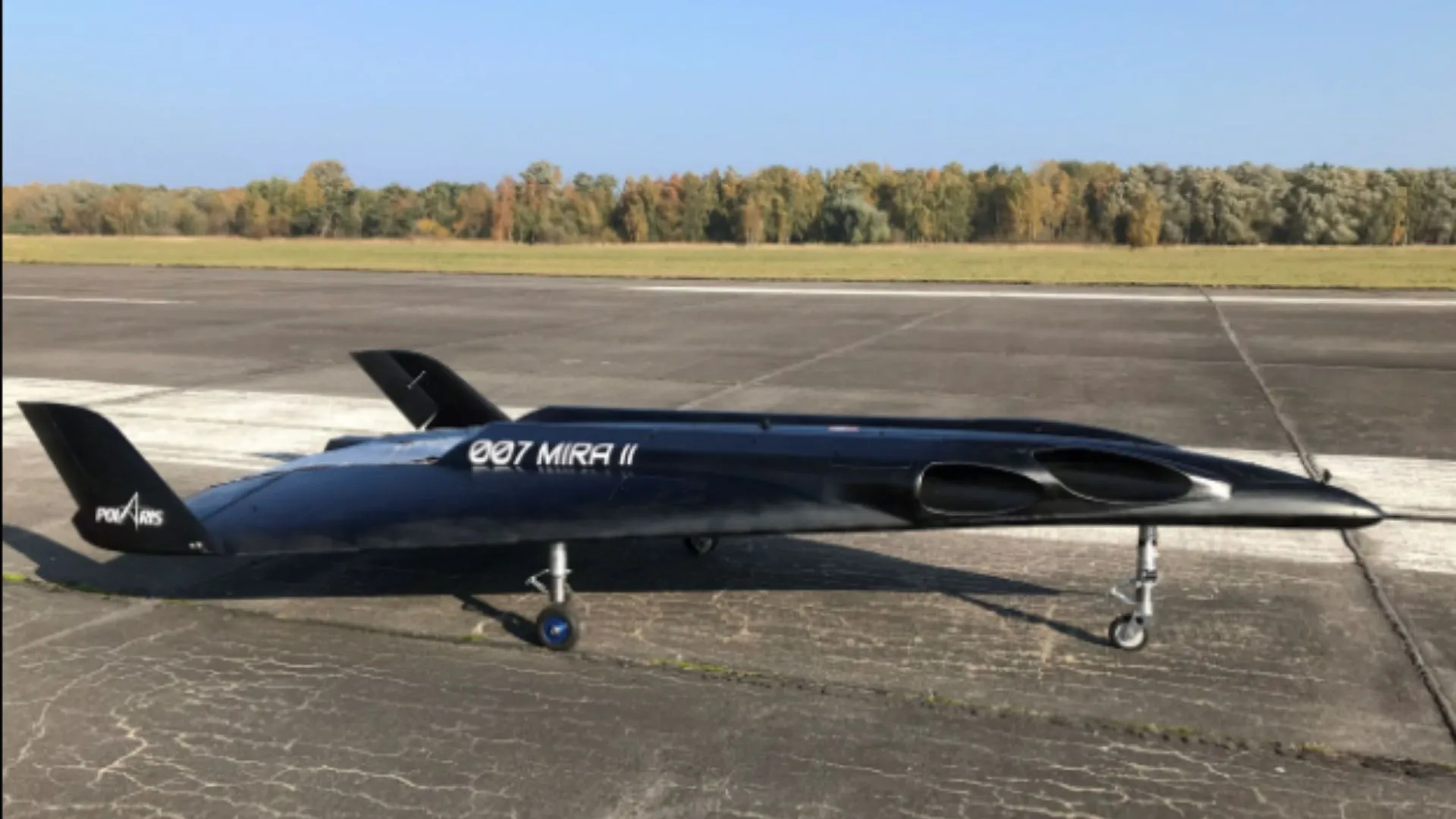 Nasa Space Plane Aerospike