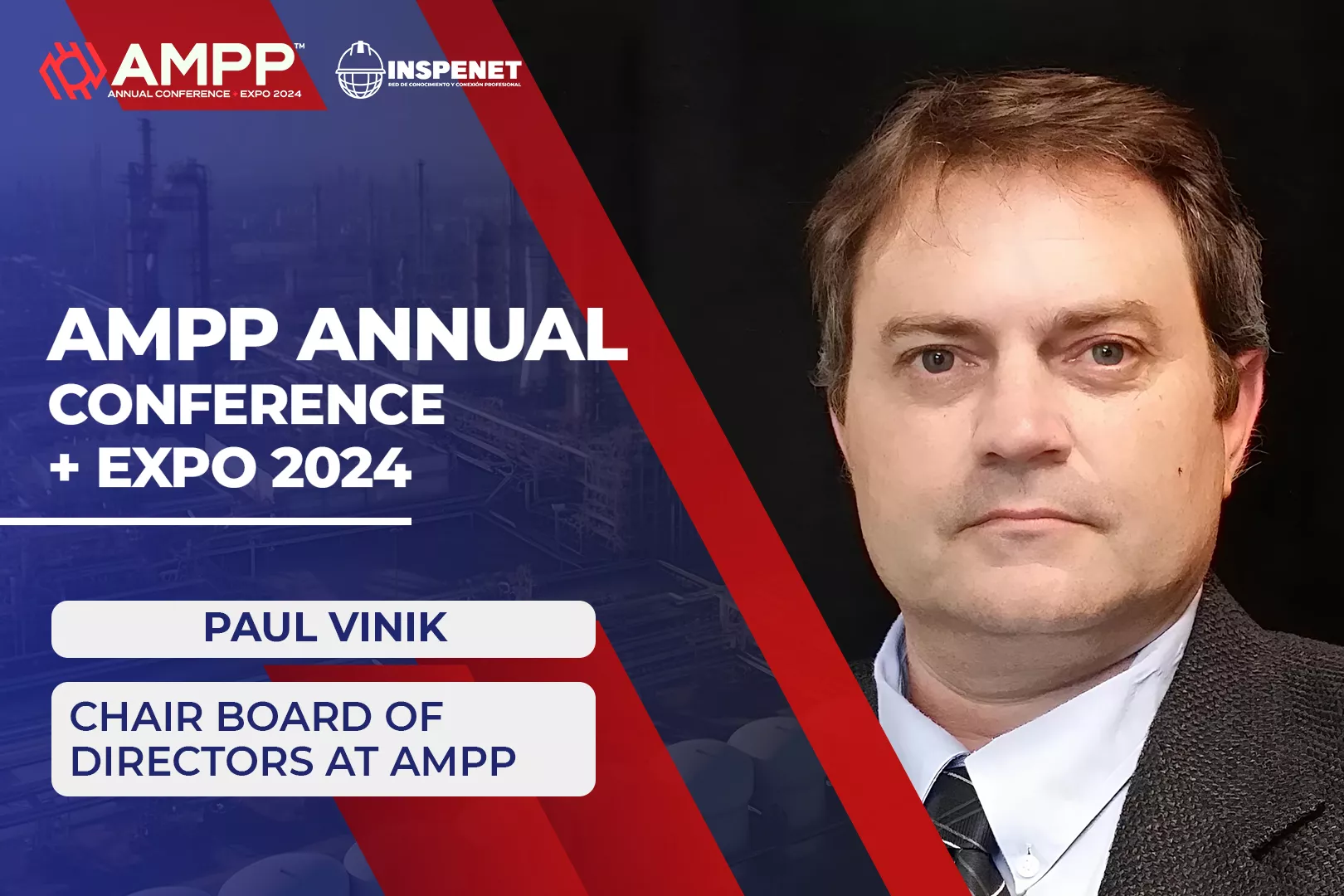 AMPP Awards Night: A Global Triumph in Engineering - Inspenet