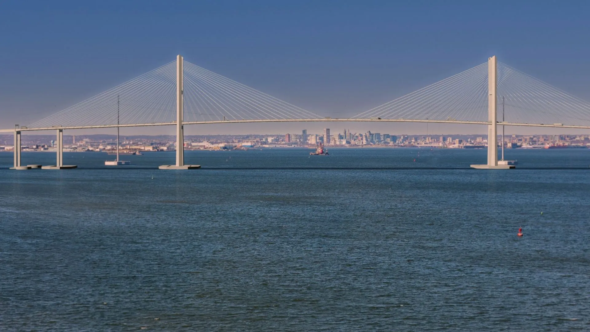 New Francis Scott Key Bridge Design Revealed