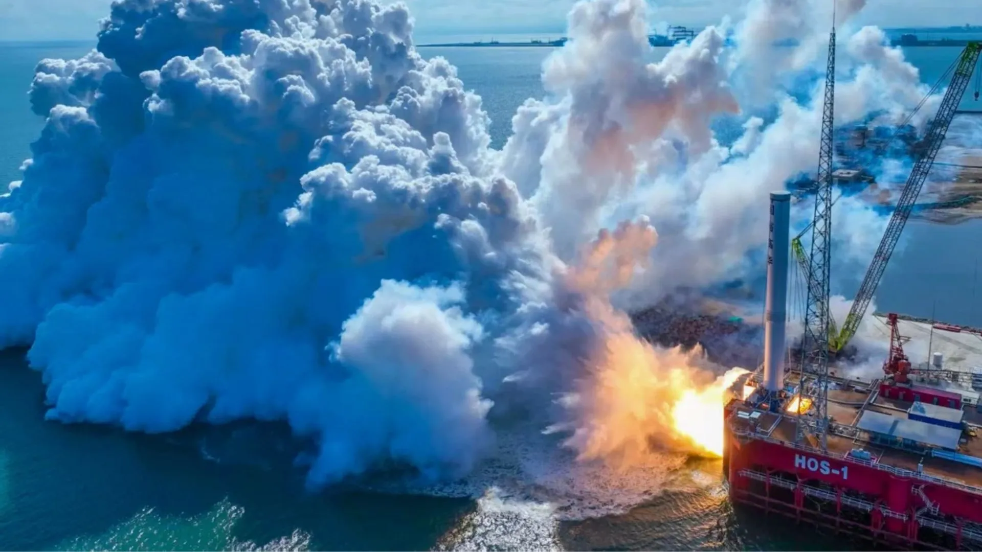 Tianlong-3 thrust test brings China closer to orbit