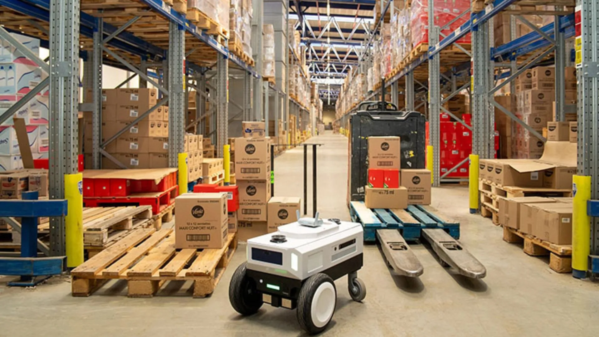RGo Robotics mejora la percepción de robots con NVIDIA Isaac