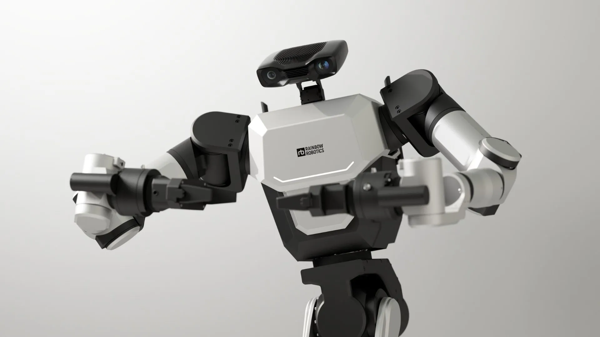 Rainbow Robotics launches RB-Y1 humanoid at ICRA 2025