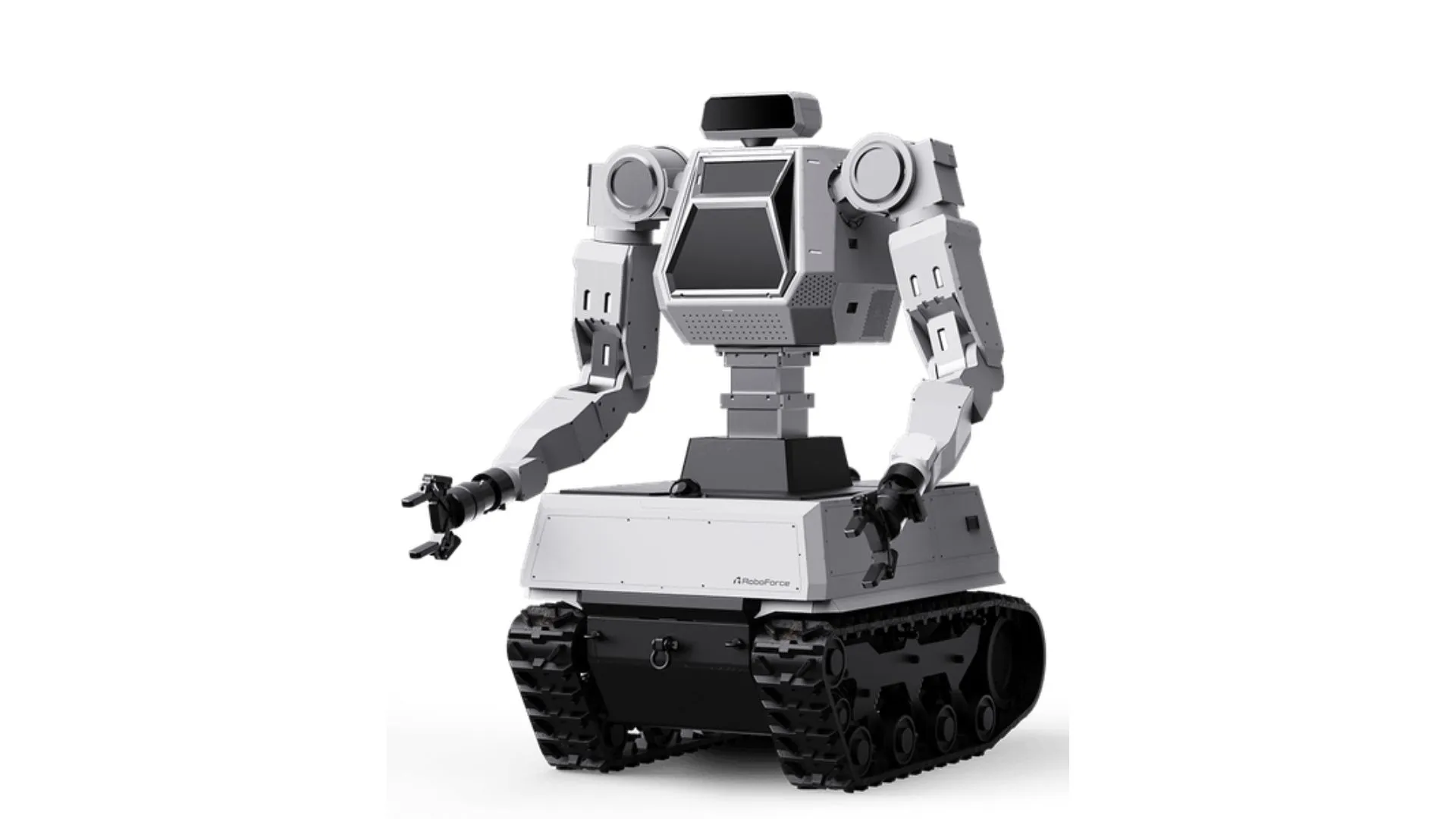 Robot Titan con IA de RoboForce debuta con $15M en inversión