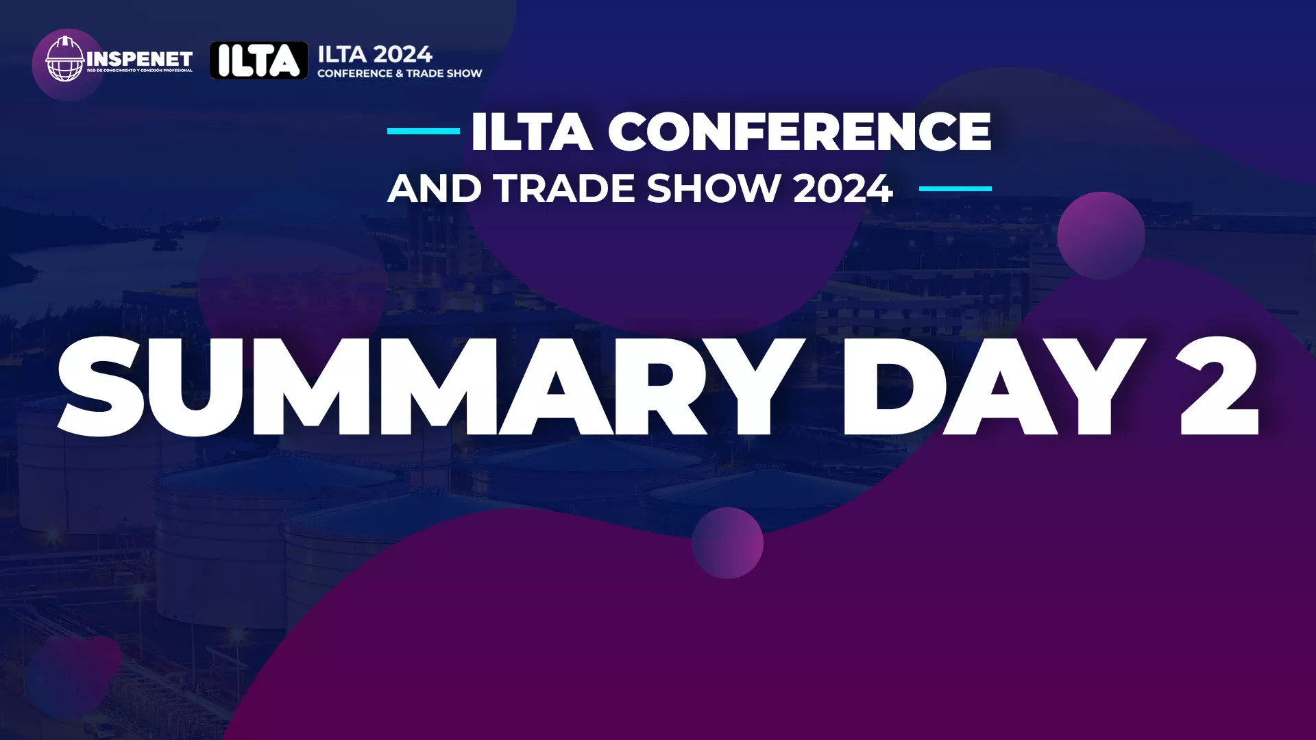 Day Two at LTA 2024: Trade Show Highlights