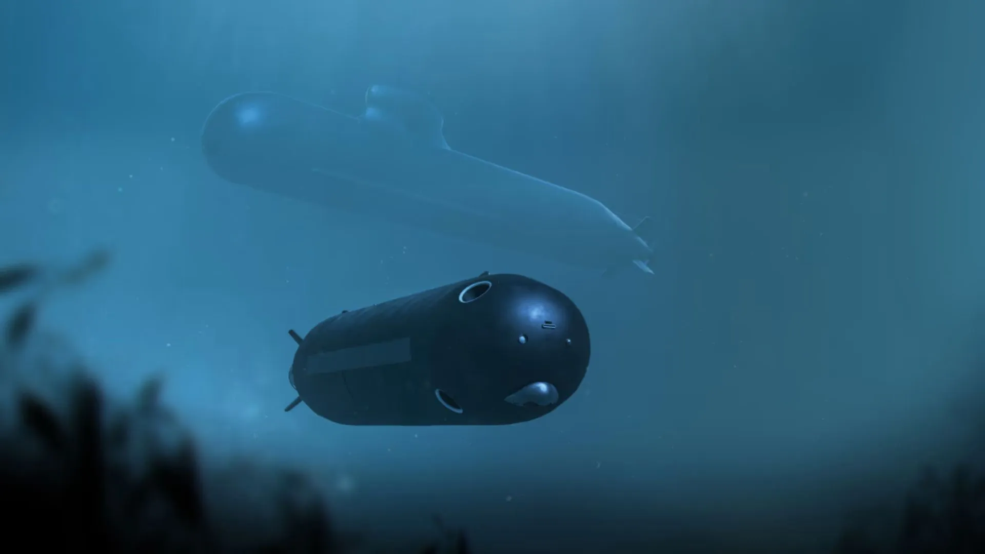 Saab to design autonomous unmanned submarine for Sweden