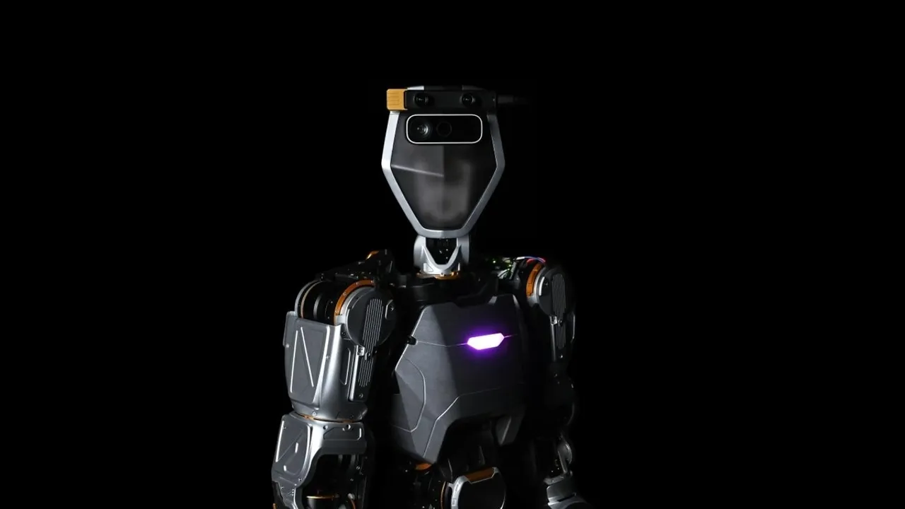 Sanctuary AI's Phoenix humanoid stands out for its agility