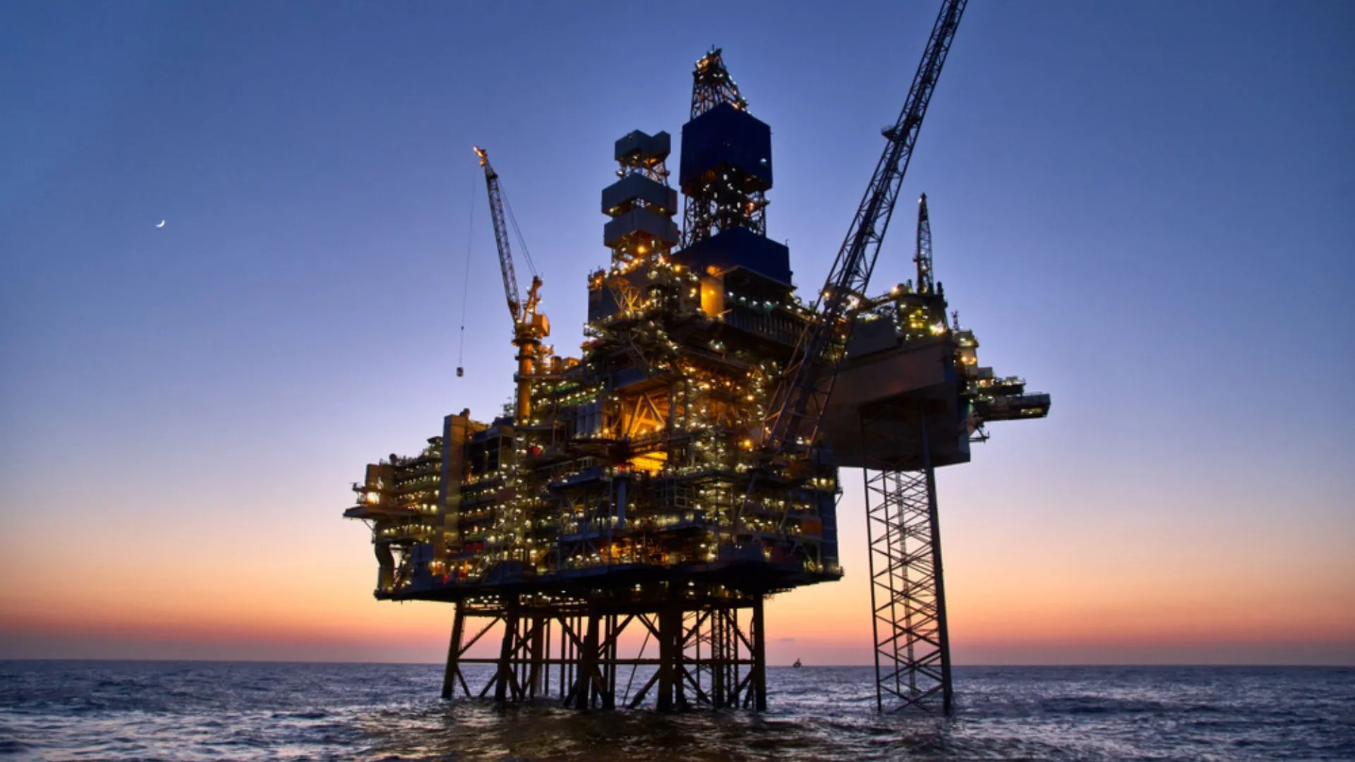 Shell aumenta su participación en la plataforma Ursa del Golfo de América