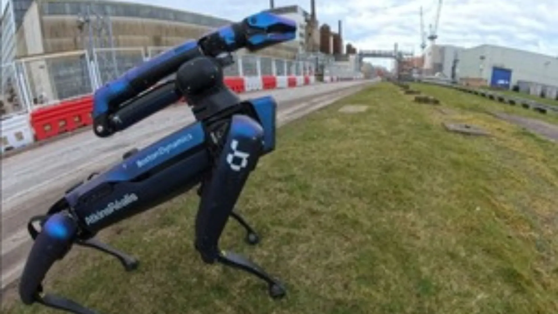 Remote robotics takes control of nuclear decommissioning