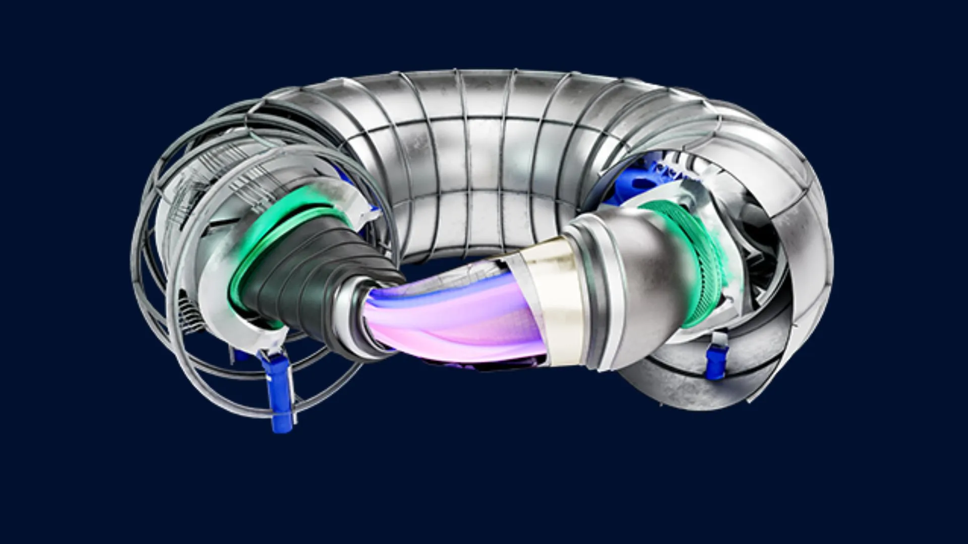 Concept of commercial fusion plant that could provide unlimited energy ...
