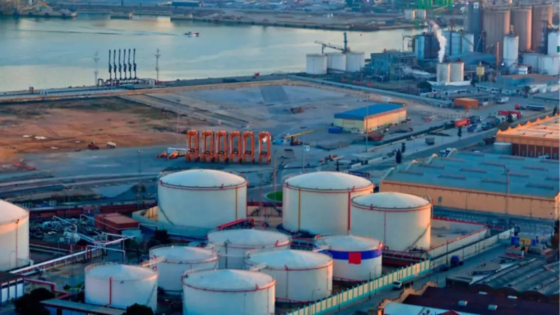 Honeywell technology optimizes AMIGO LNG plant in Mexico