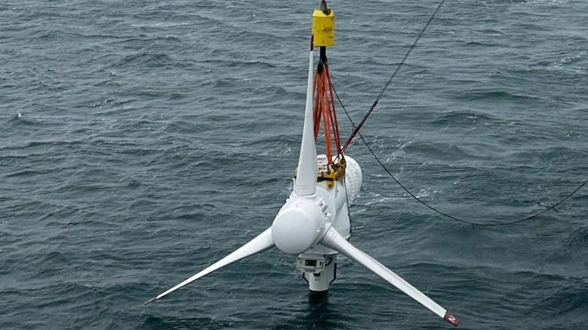 AR1500 tidal turbine breaks record with 372 MWh