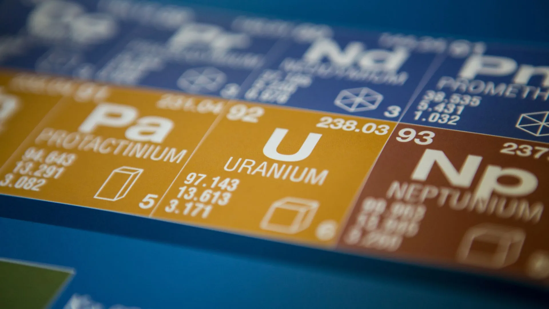 Chinese scientists develop technique to extract uranium from seawater ...