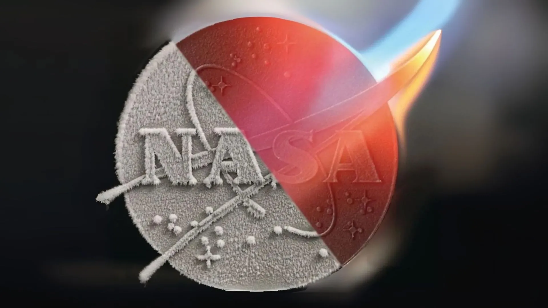 NASA introduces metal alloy that withstands heat