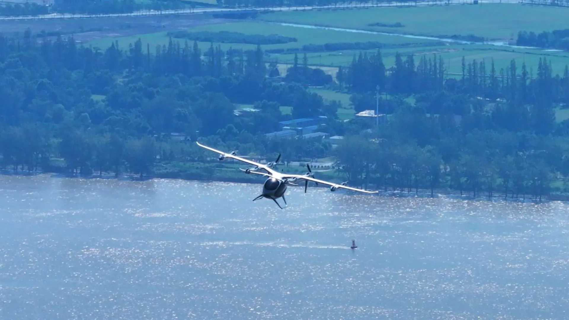 AutoFlight and CATL join forces under multimillion-dollar agreement to ...